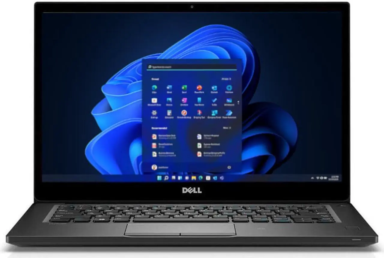 Refurbished: Dell Latitude 7490 14" 1920x1080 Full HD Touchscreen ...