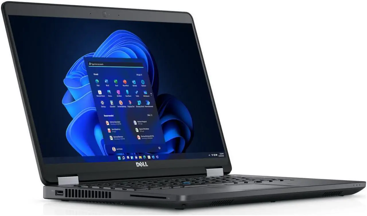 Refurbished: Dell Latitude E5570 15.6" 1920x1080 Full HD Touchscreen ...