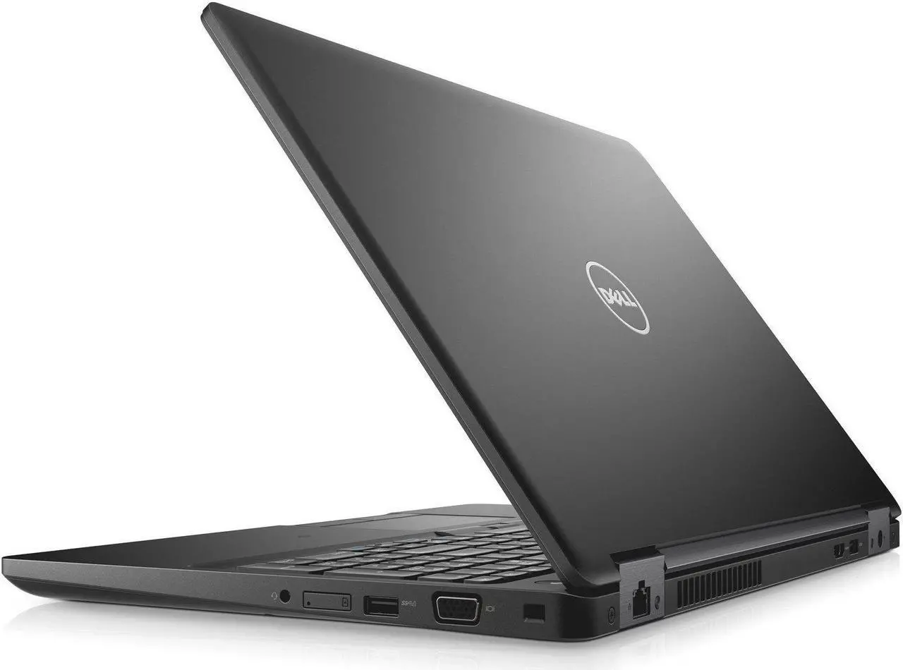 Refurbished: Dell Latitude 5580 15.6" 1920x1080 Full HD Laptop PC, Intel Core i7-7600U 2.8GHz ...