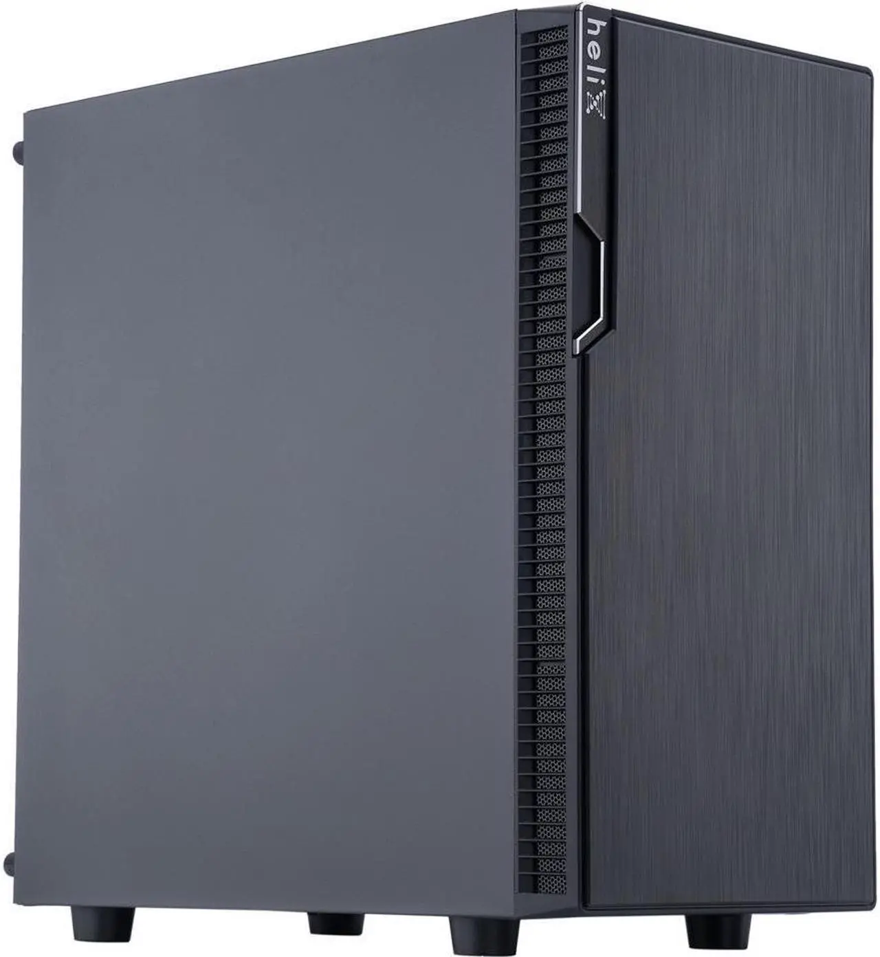 Refurbished: Odyssey Essentials 2023 Mid Tower Custom Gaming PC, Intel ...