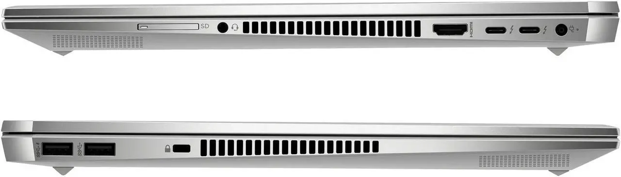 Refurbished: HP EliteBook 1050 G1 15.6" Laptop, Intel i7 8850H 2.6Ghz ...