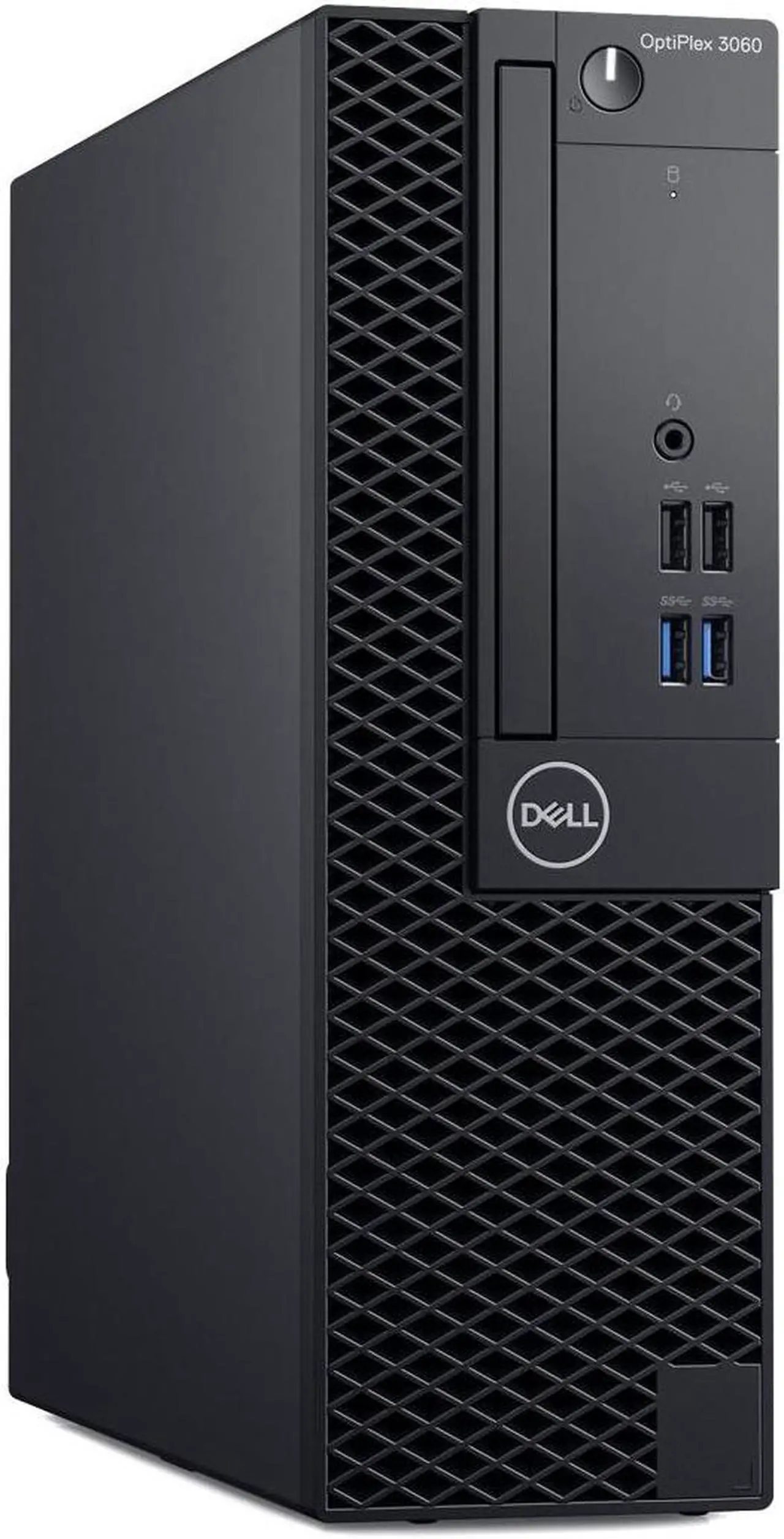 Refurbished: Dell Optiplex 3060 Small Form Desktop, Six Core i7 8700 3 ...