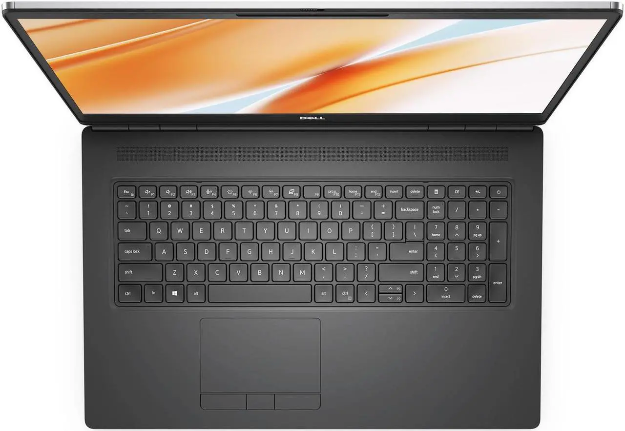 Refurbished: Dell Precision 7760 Mobile 17.3" Workstation, i7 11850H 2 ...