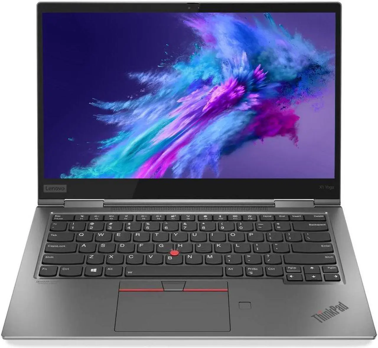 Refurbished: Lenovo ThinkPad X1 Yoga (Gen 4) i7-8665U 1.9Ghz 14" 2-in-1 ...