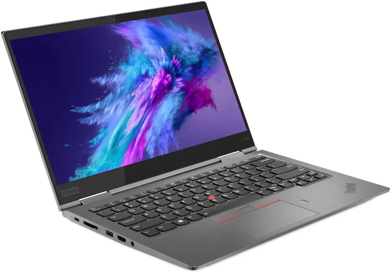 Refurbished: Lenovo ThinkPad X1 Yoga (Gen 4) i7-8665U 1.9Ghz 14" 2-in-1 Laptop, 16GB RAM, 256GB ...