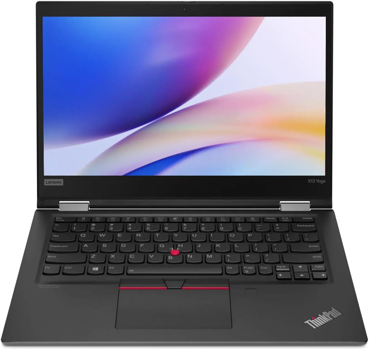 Refurbished: Lenovo ThinkPad X13 Yoga Gen 1 13.3" 2-in-1 Convertible Laptop, i7 10510U 1.8Ghz ...