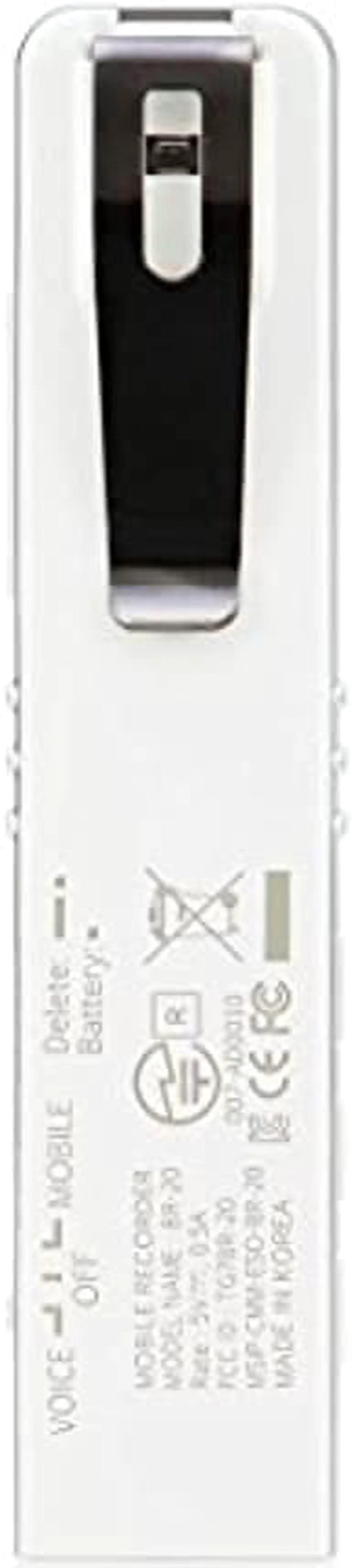 RecorderGear PR200 Bluetooth Cell Phone Call Recording Device, iPhone ...