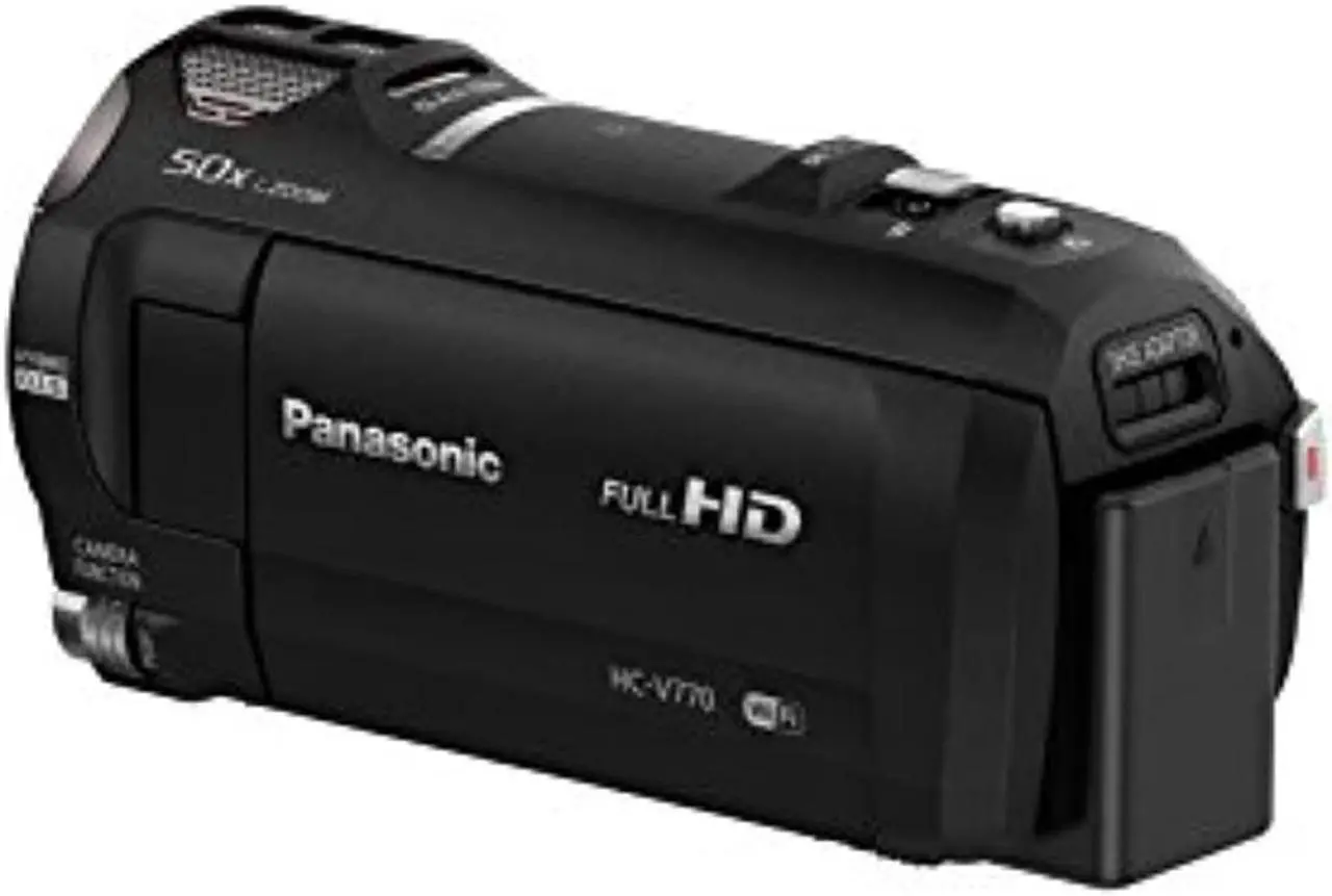 Panasonic HC-V770 Full HD Camcorder, Video Camera - Newegg.com