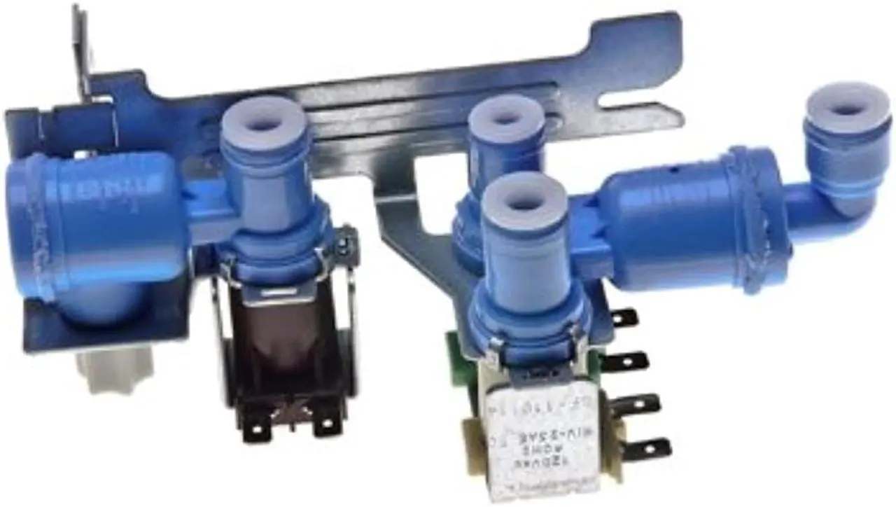 Frigidaire 242252702 Refrigerator Water Inlet valve - Newegg.com