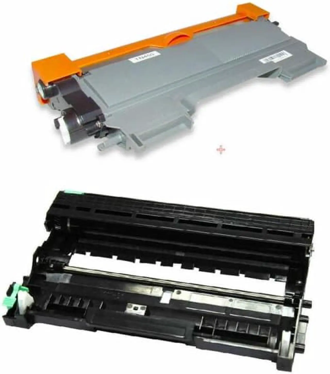 2PK ( TN450+DR420) Toner for Brother TN420 HL2270,MFC7360 MFC7460 ...