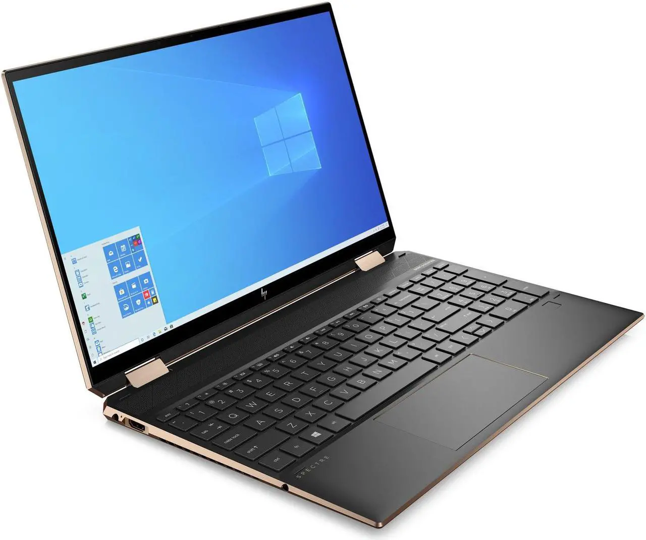 Refurbished: HP Spectre x360 15.6" AMOLED 4K UHD TouchScreen Laptop ...