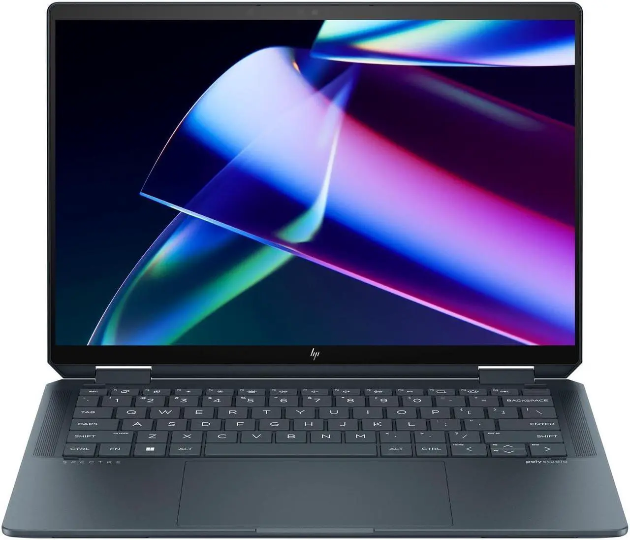 Refurbished: HP Spectre X360 14" 2.8K OLED Touch Notebook/Tablet ...