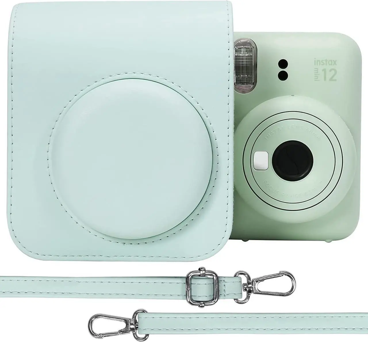 anicestore Fujifilm Instax Mini 12 Instant Film Camera Case with ...