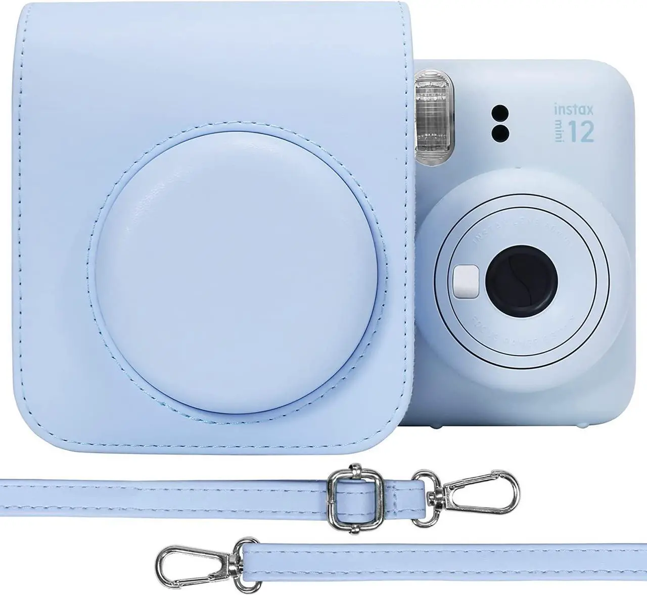 anicestore Fujifilm Instax Mini 12 Instant Film Camera Case with ...