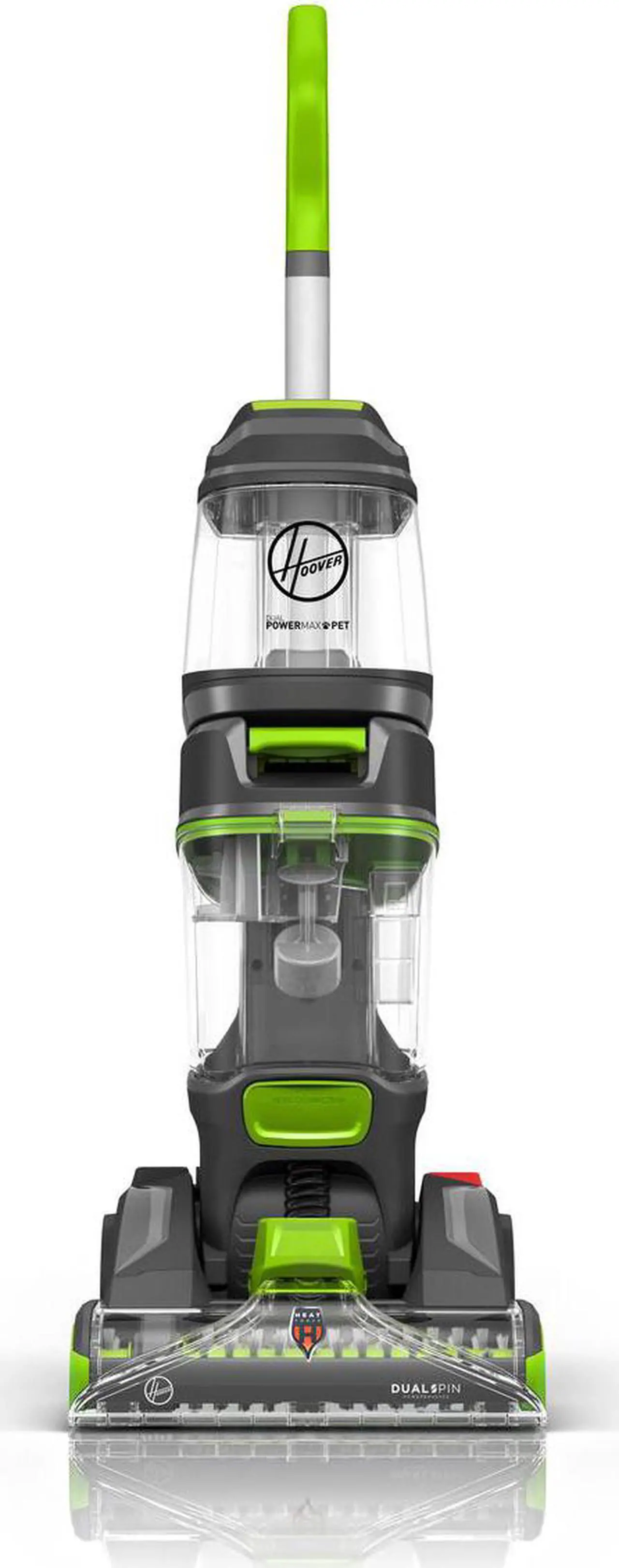NEW HOOVER Dual Power Max Pet Carpet Cleaner, FH54011 - Newegg.com