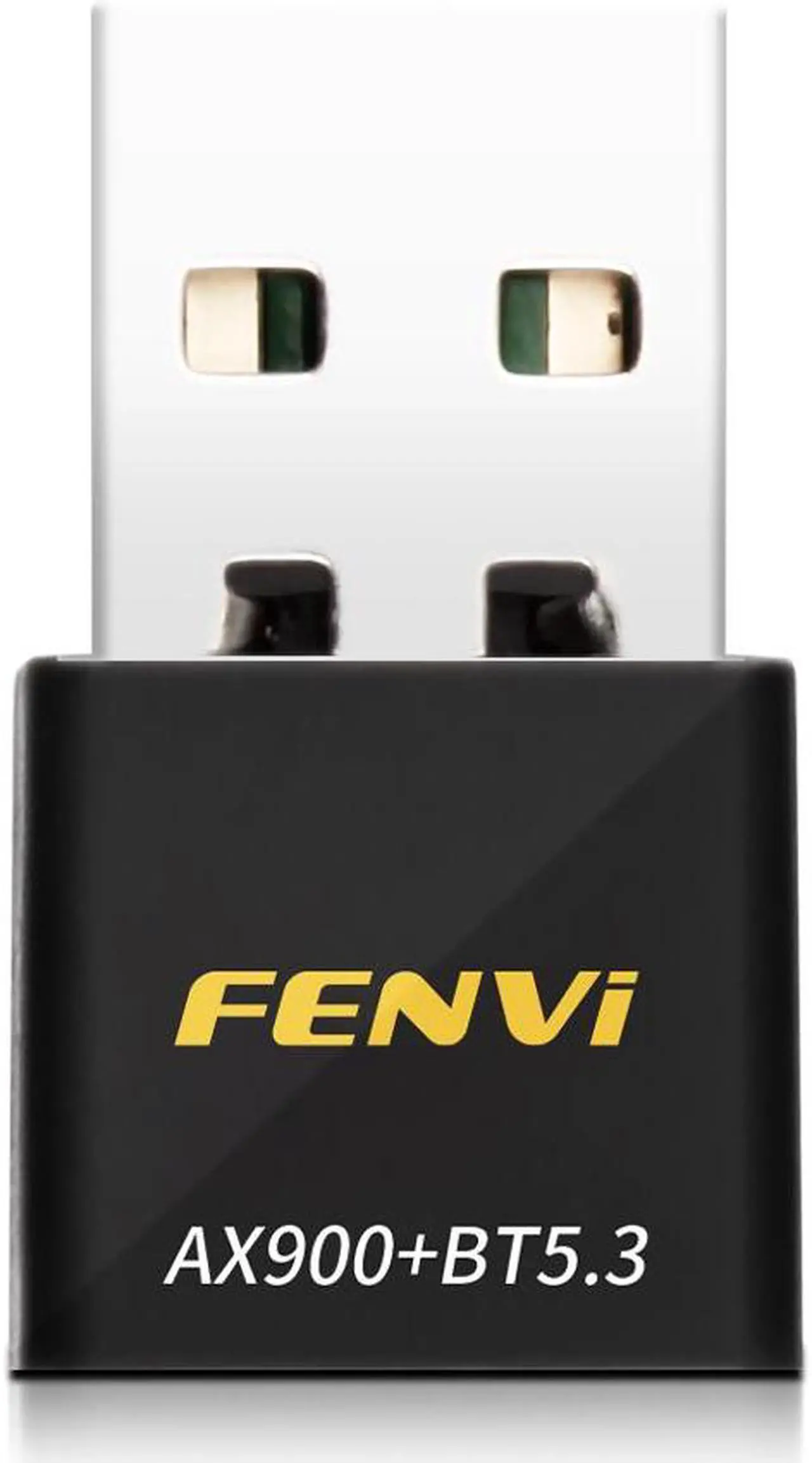FENVI Wireless USB WiFi 6 Adapter AX900 Bluetooth 5.3 USB Dongle, 802.11ax Dual Band 5G/2.4Ghz ...