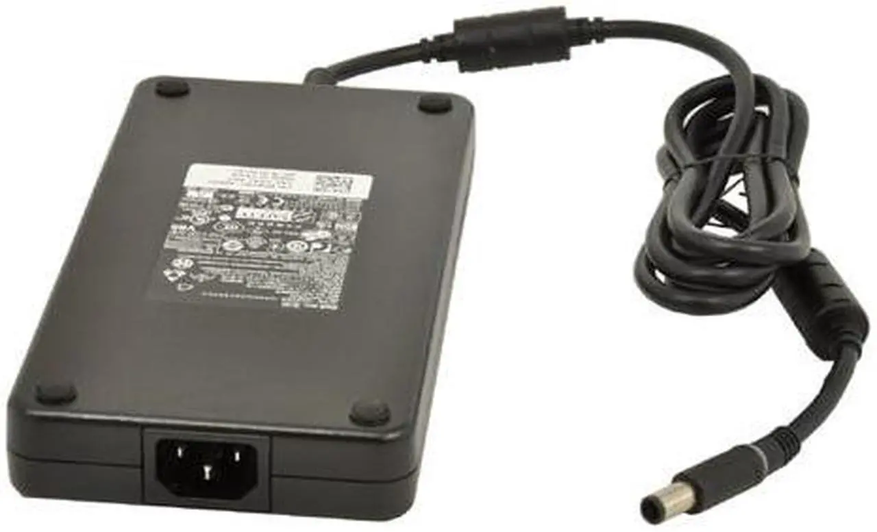 Dell AC Adapter - 240-Watt with 6 ft Power Cord - Newegg.com