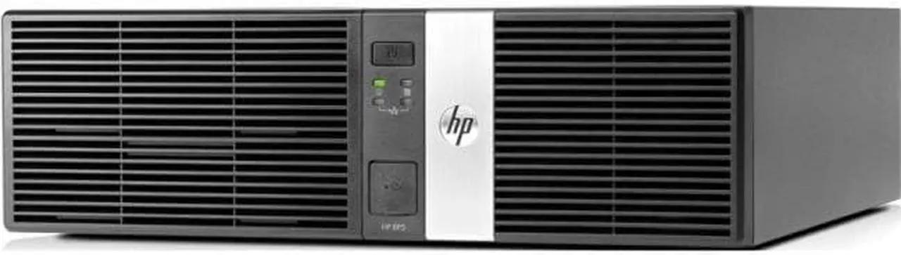 HP RP5 Retail System 5810 - DT - Core i5 4570S 2.9 GHz - 4 GB - 500 GB ...