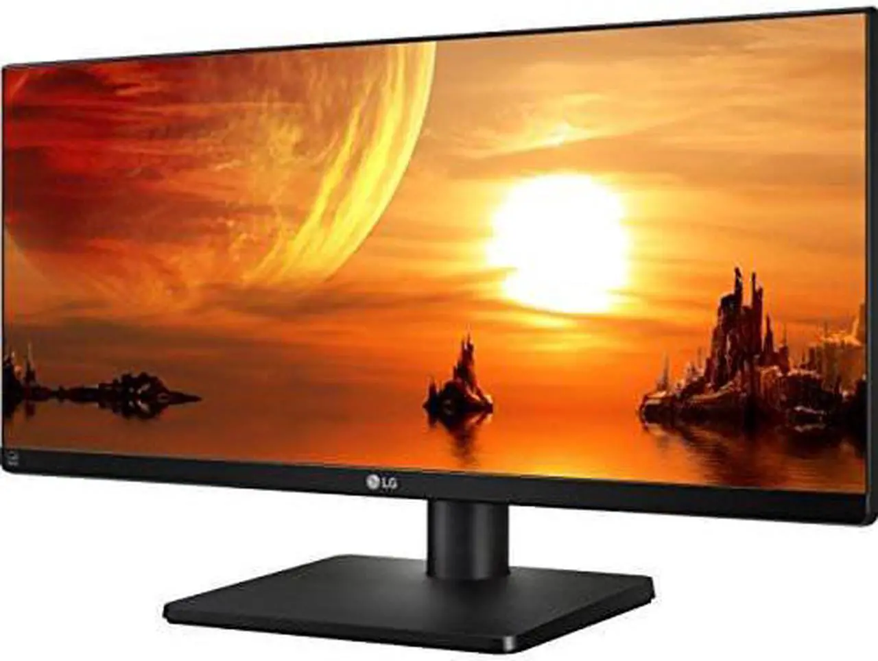LG 29UB67-B Black 29" Class QHD IPS Multi-Tasking Monitor - Newegg.com
