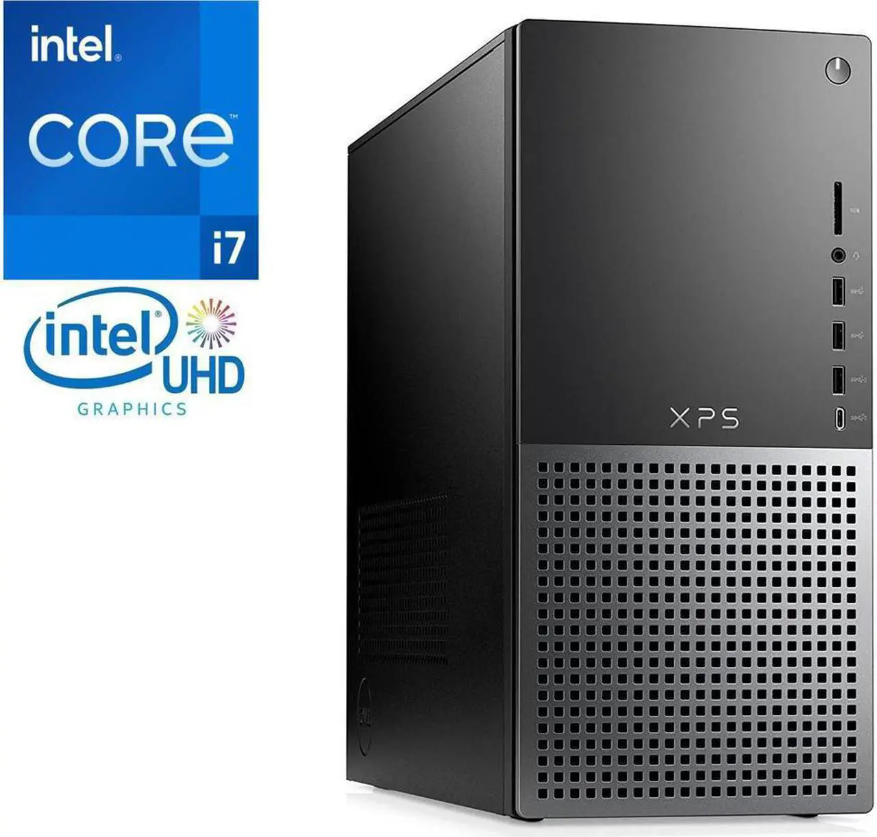Dell XPS 8950 12th Gen Intel Core i7-12700 8-Core Processor,32GB DDR5 ...