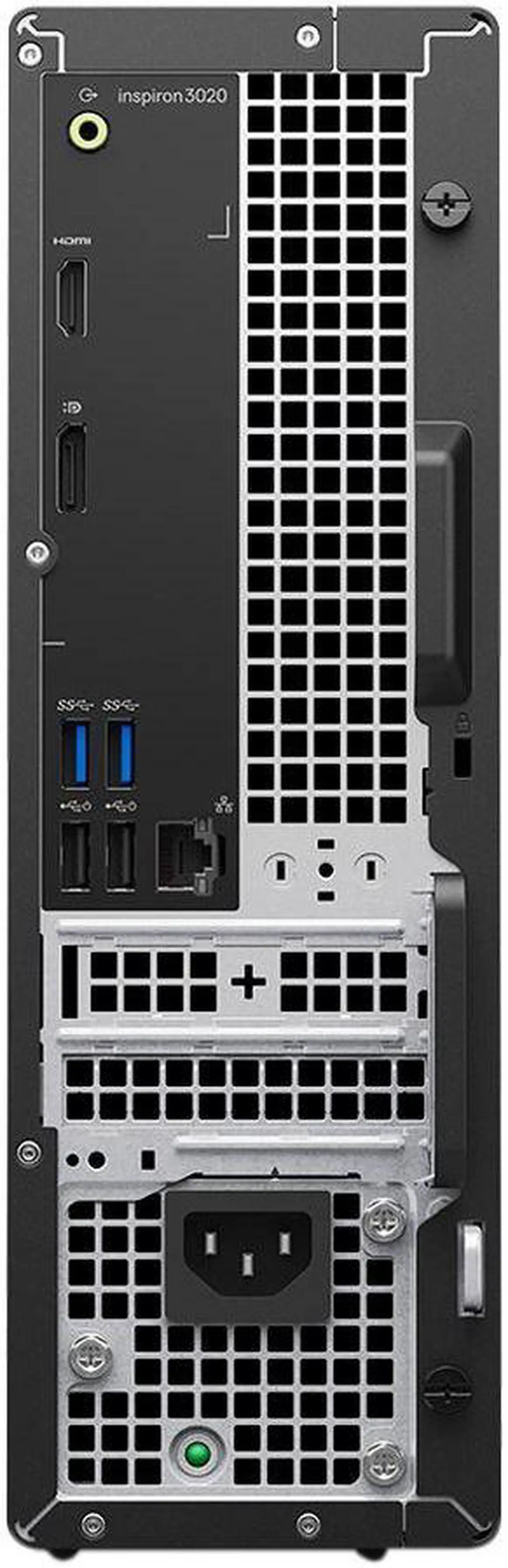 Dell Inspiron 3020 Small Form Desktop,13th Gen Intel Core i5-13400 10 ...