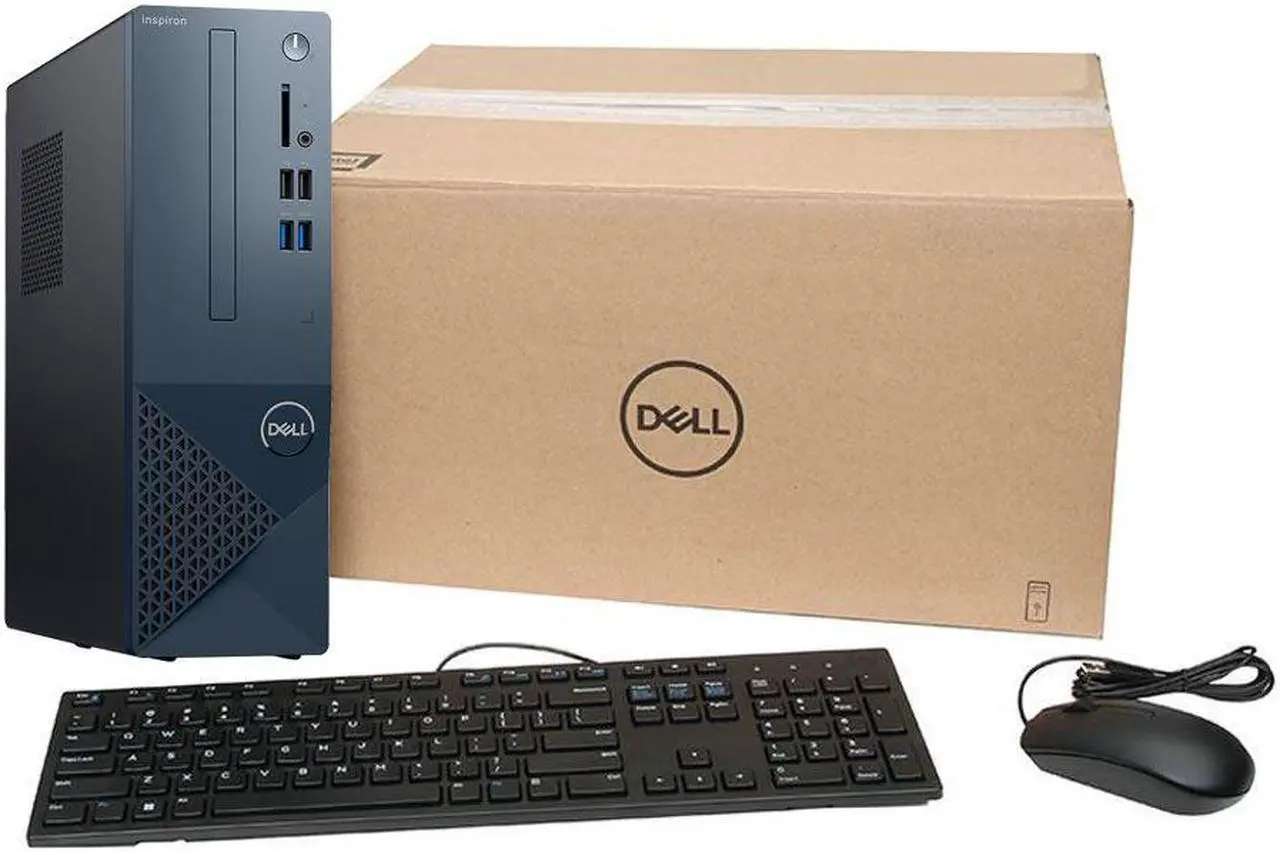 Dell Inspiron 3020 Small Form Desktop,13th Gen Intel Core i5-13400 10 ...