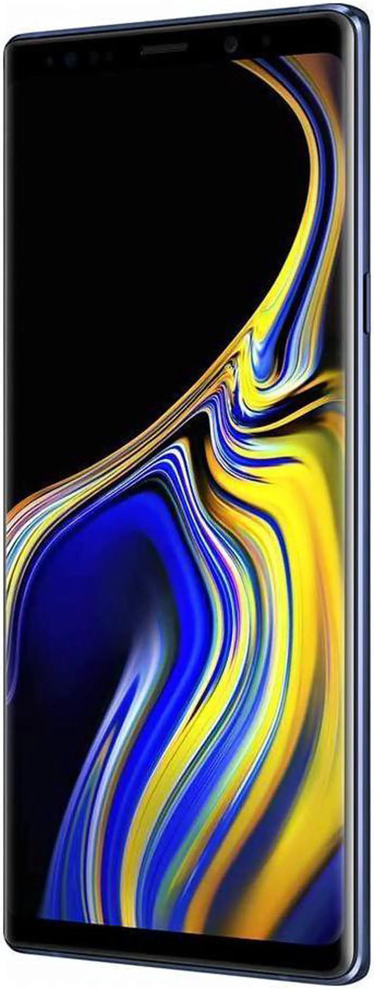 Refurbished: Samsung Galaxy Note 9 N960U 128GB Ocean Blue Android ...