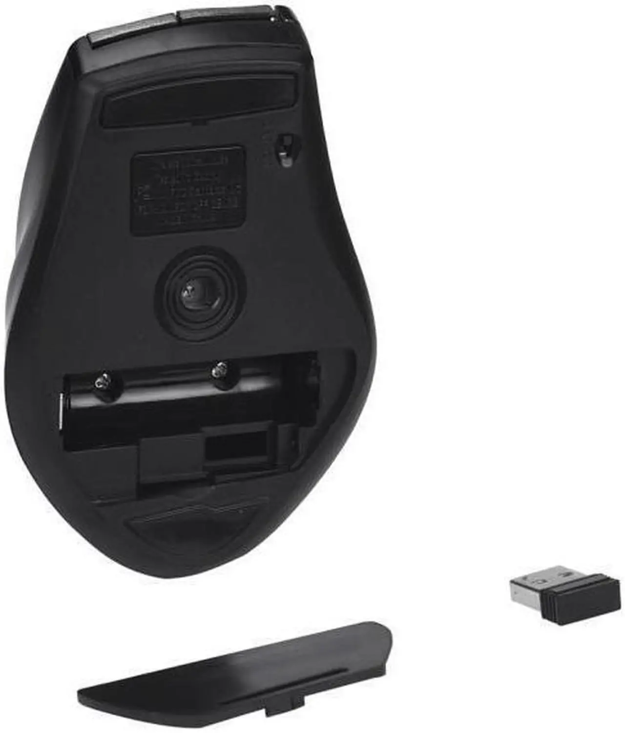 2.4GHz 6D USB Wireless Optical Gaming Mouse 2000DPI Mice For Laptop ...