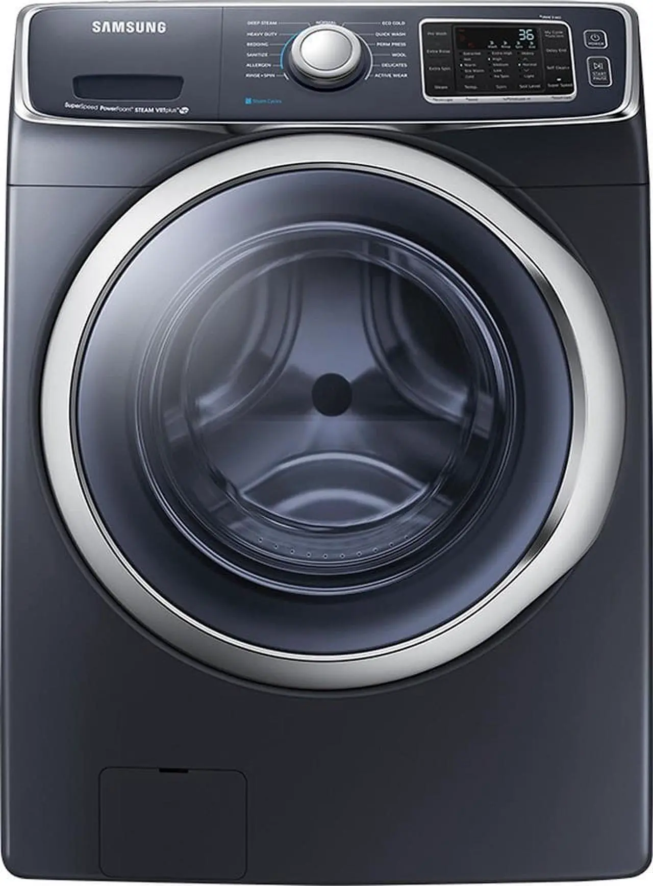 Samsung WF45H6300AG: WF6300 4.5 cu. ft. Front Load Washer with ...