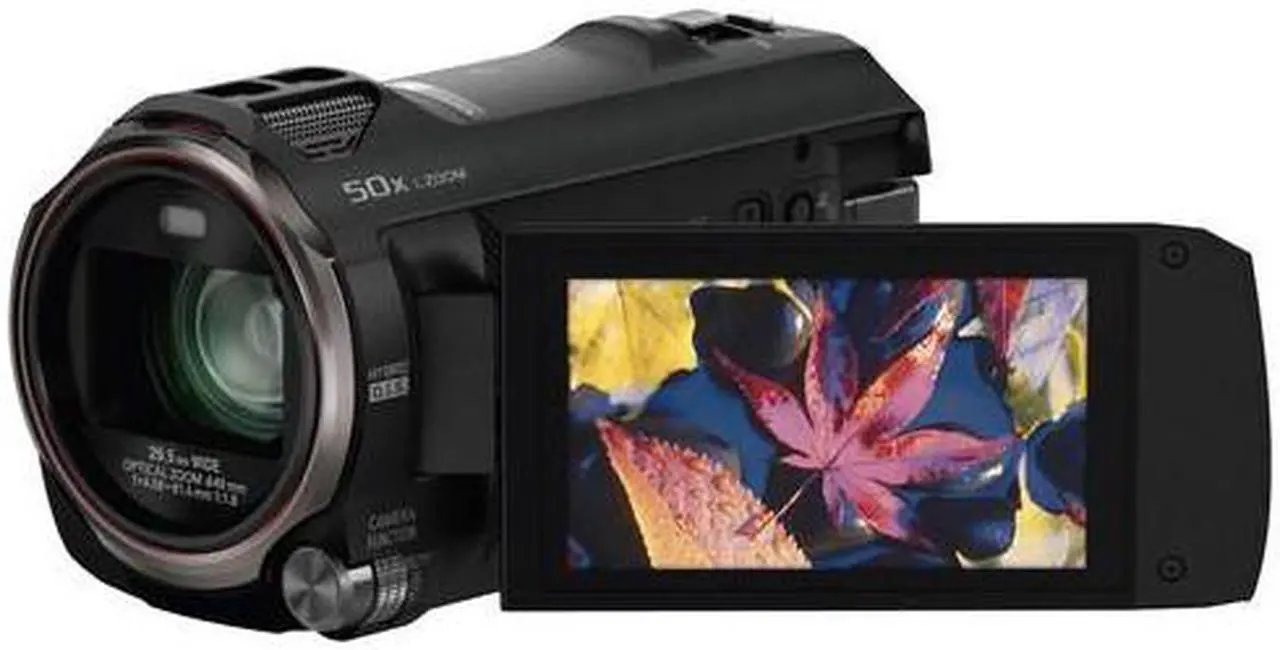 Panasonic HC-V770 Full HD Camcorder, Video Camera - Newegg.com