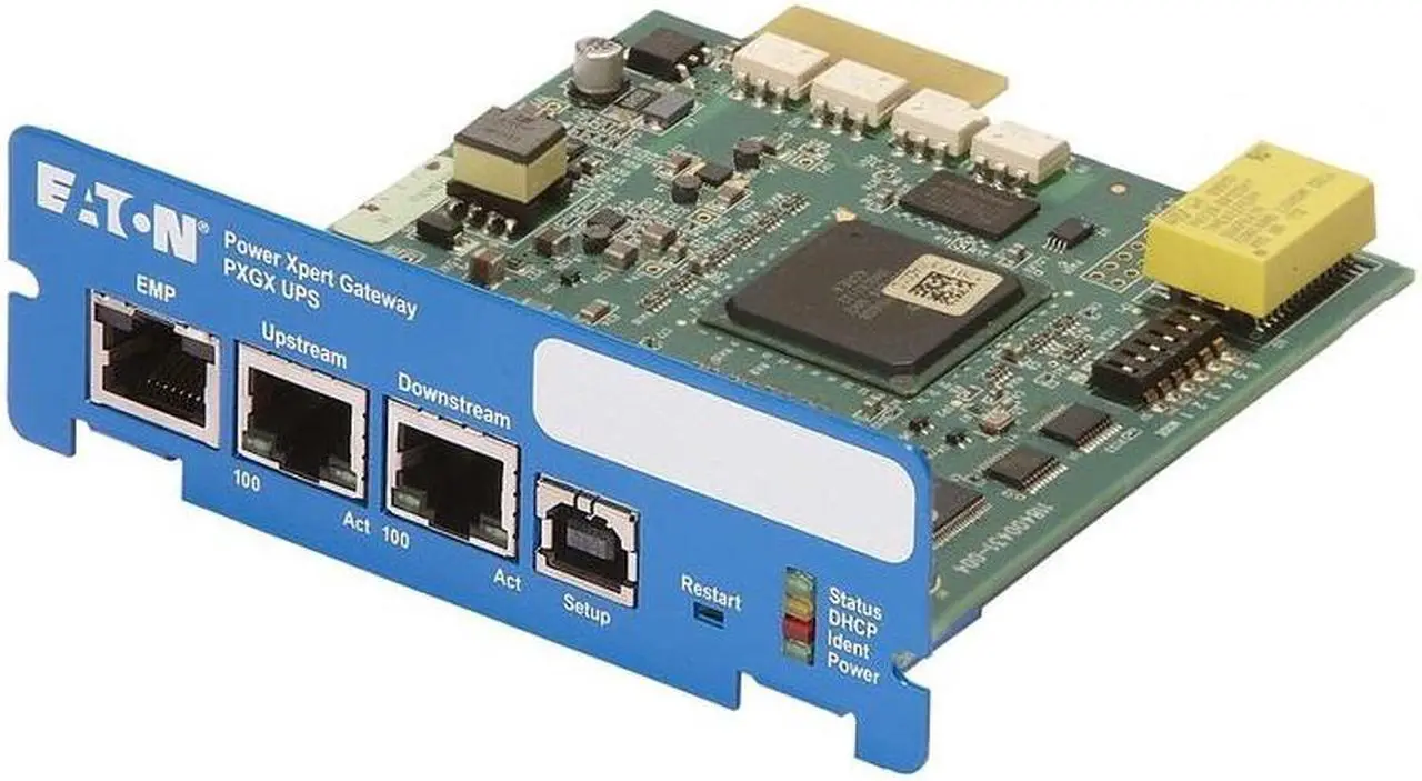 EATON PXGXUPS Power Xpert Gateway UPS Card - Newegg.com