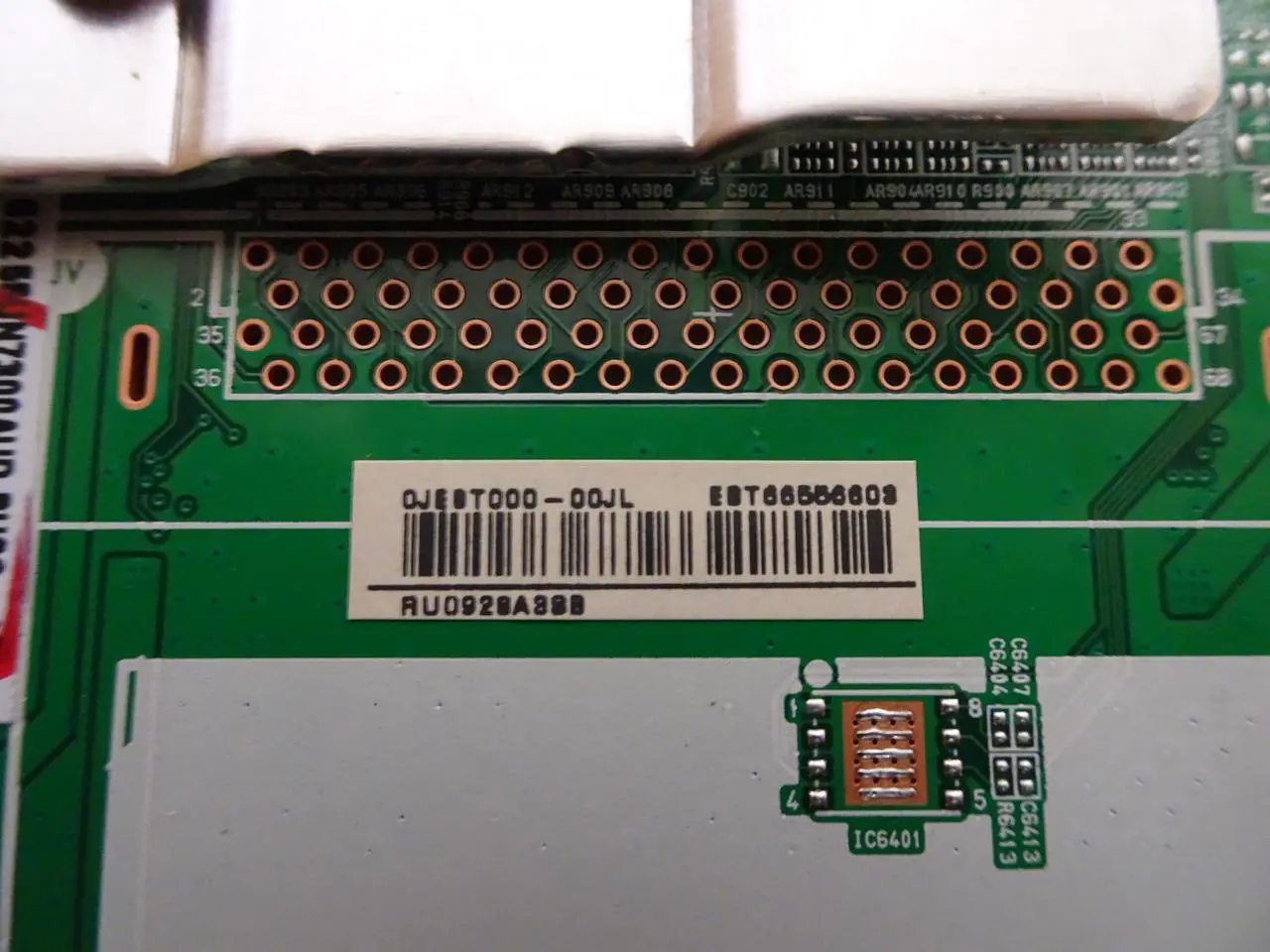 LG 55UN7300AUD Main Board (EAX69083603) EBT66556603 - Newegg.com
