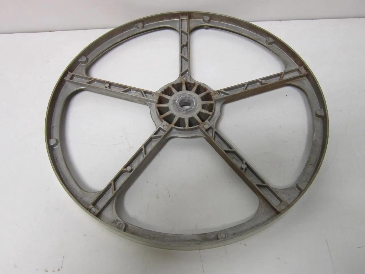 GE GTWN4250D0WS Washing Machine Drive Pulley WH07X10019 - Newegg.com