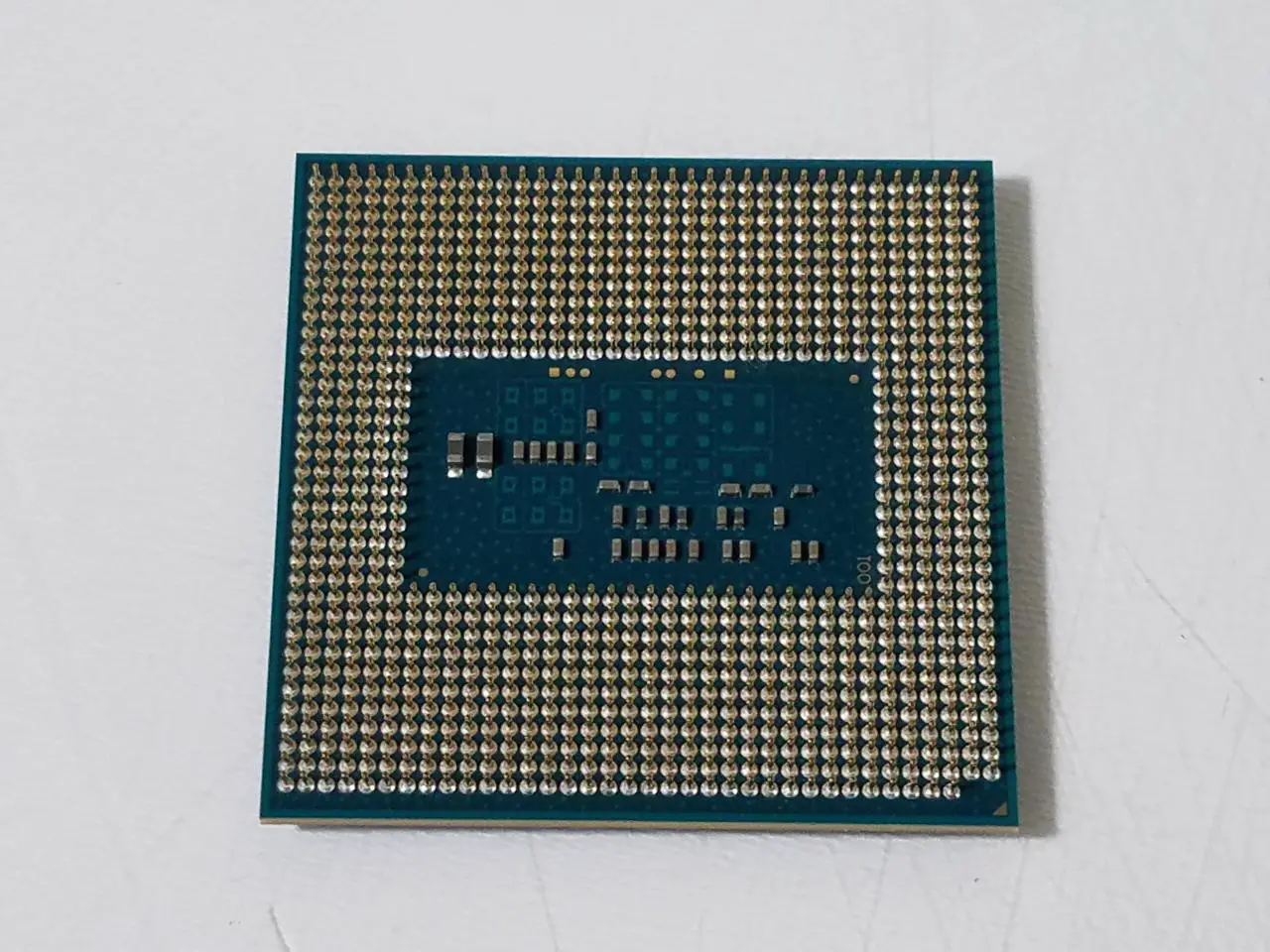 Used - Very Good: Intel Core i7-4610M 3 GHz 5 GT/s Socket G3 Laptop CPU ...