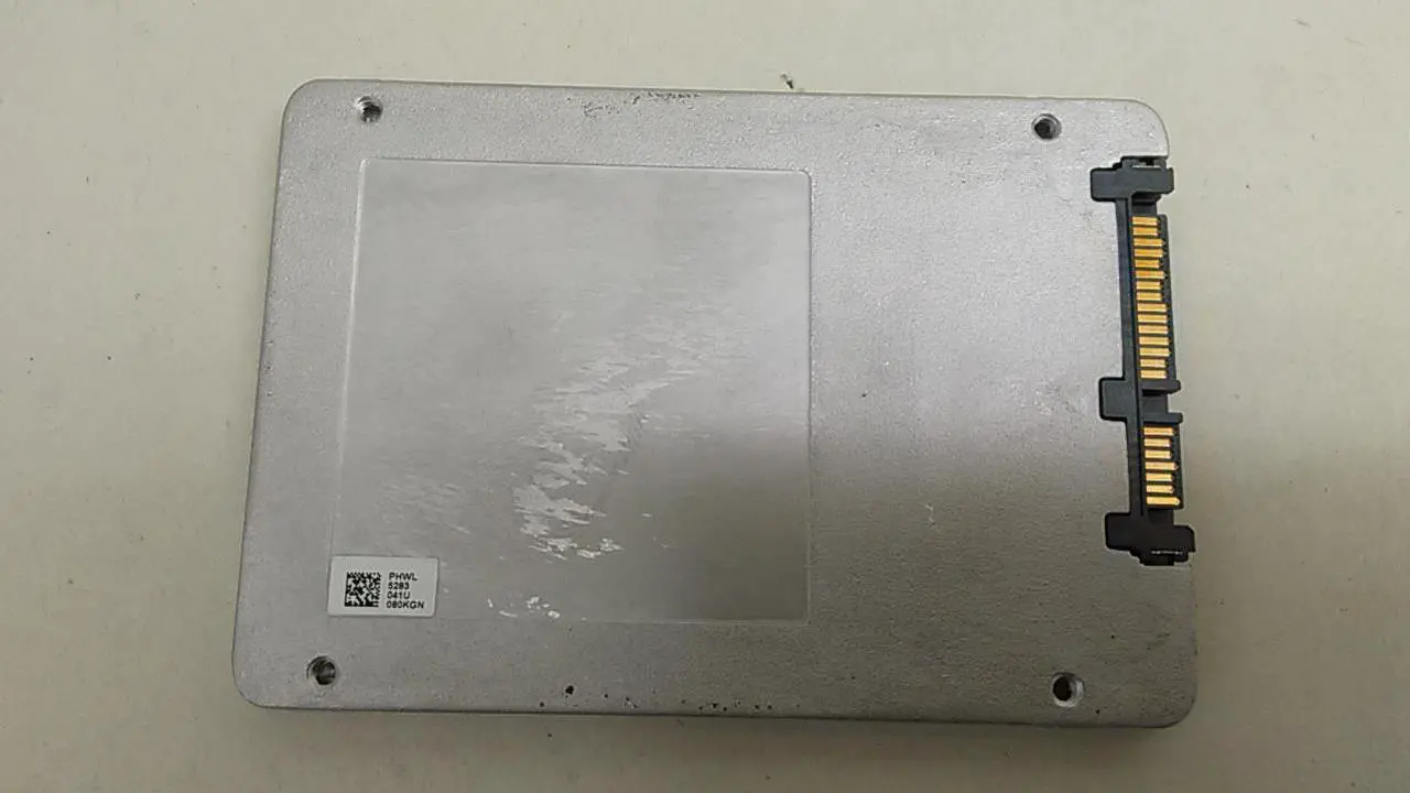 Intel DC S3500 SSDSC2BB080G4 2.5" 80GB SATA III MLC Business Solid ...