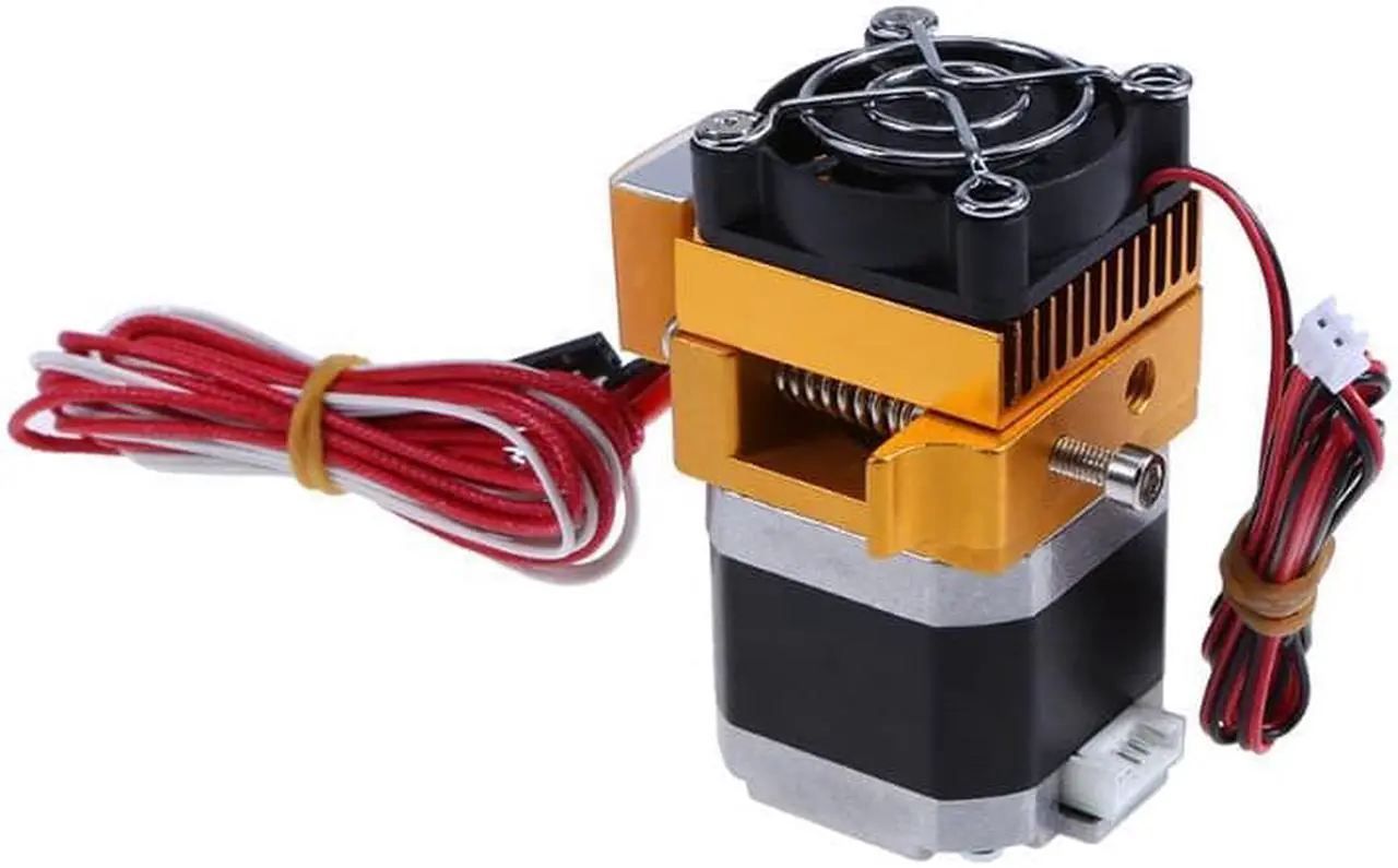 Newest Full Metal 3D Printer Extruder Printing Nozzle Accessories for ...