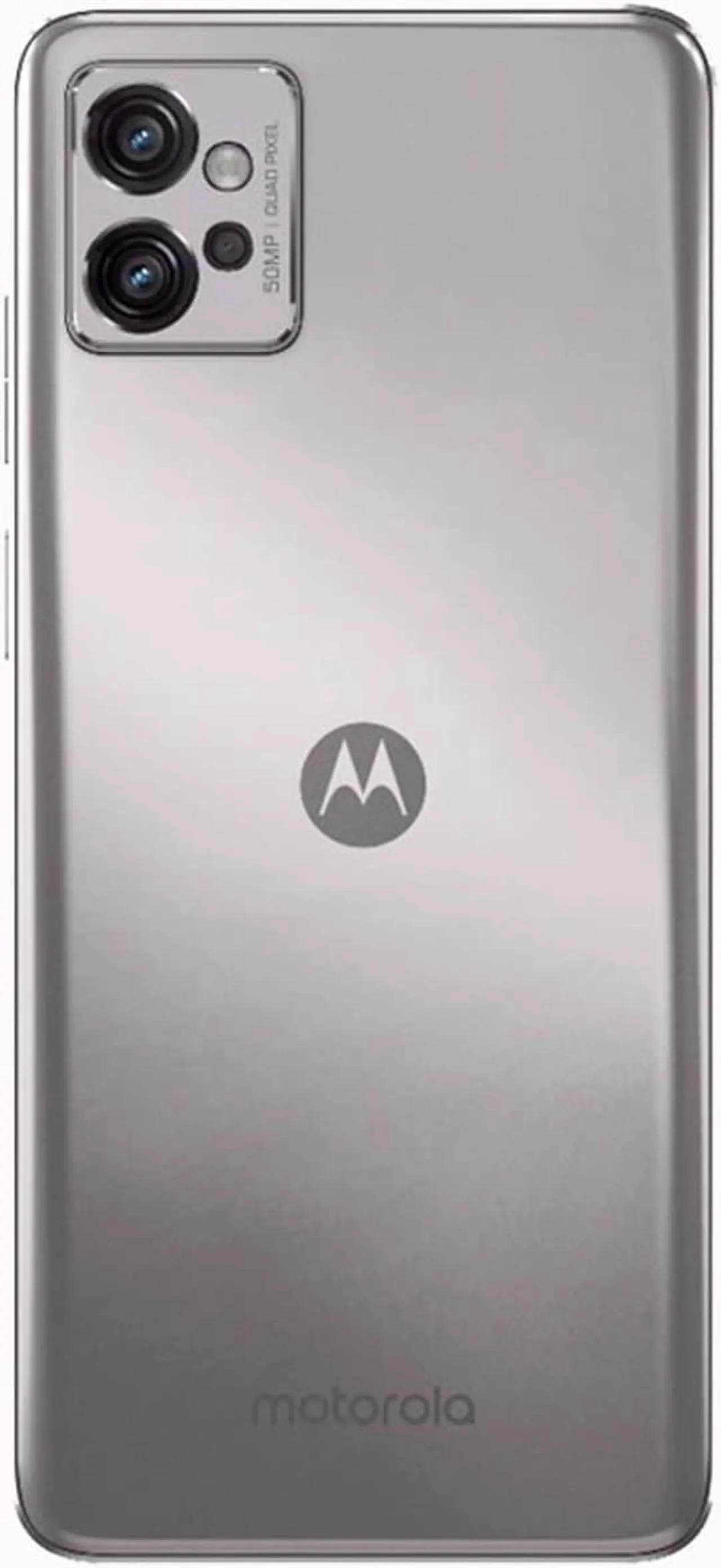 Motorola Moto G32 Dual-SIM 128GB ROM + 6GB RAM (Only GSM | No CDMA) Factory Unlocked 4G/LTE ...