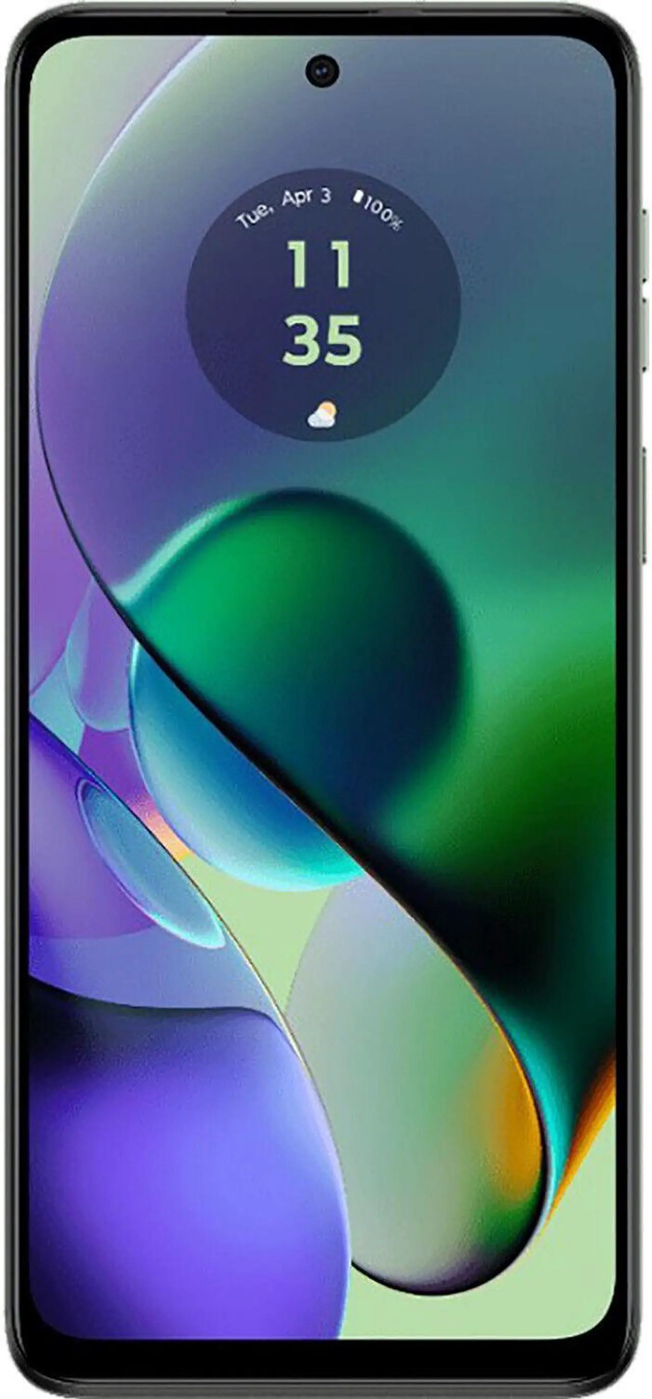 Motorola Moto G54 Dual-SIM 256GB ROM + 8GB RAM (Only GSM | No CDMA ...