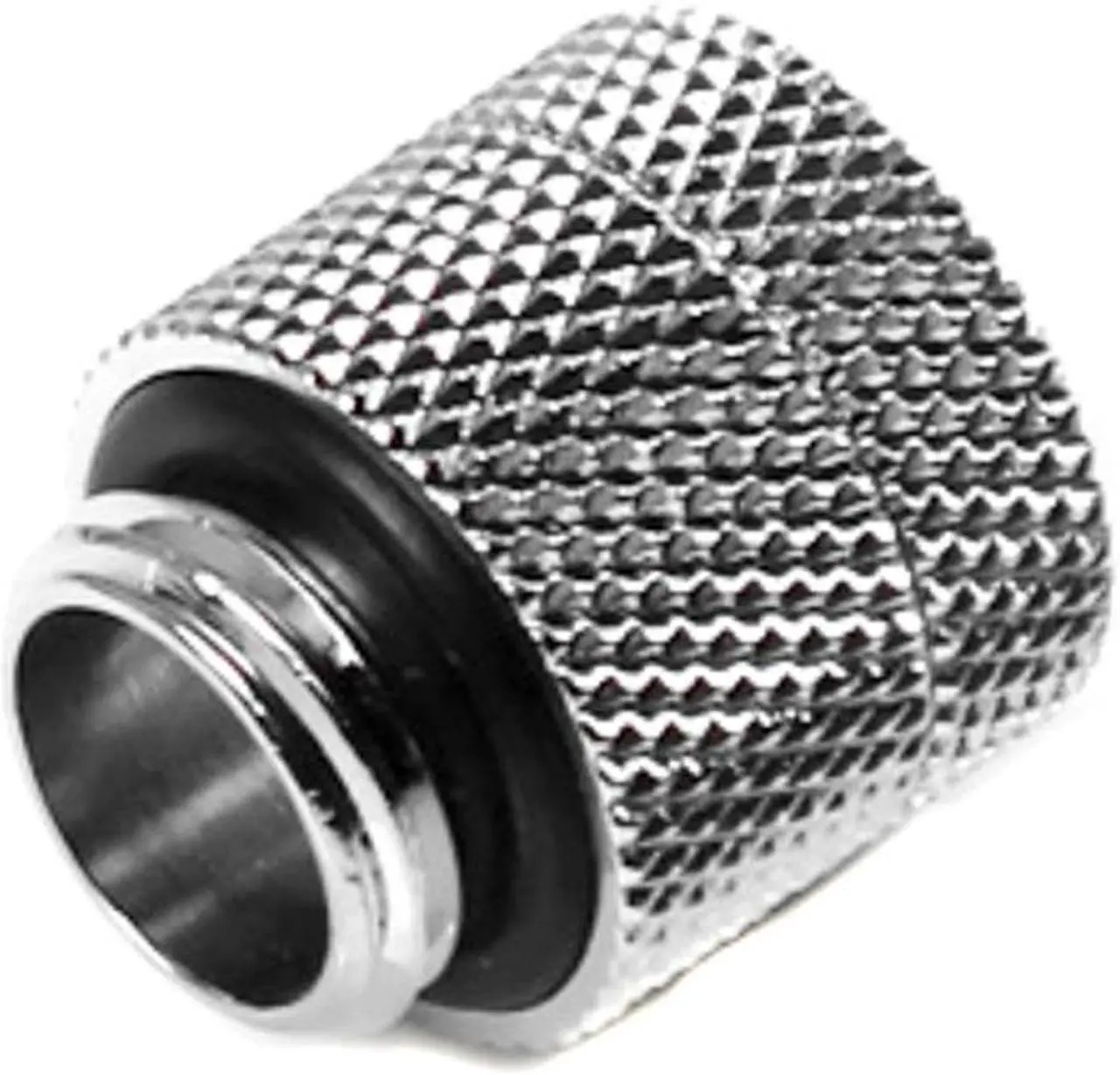 Barrow G1/4" Male to Female Anti-Twist Fitting, Silver Shiny - Newegg.com