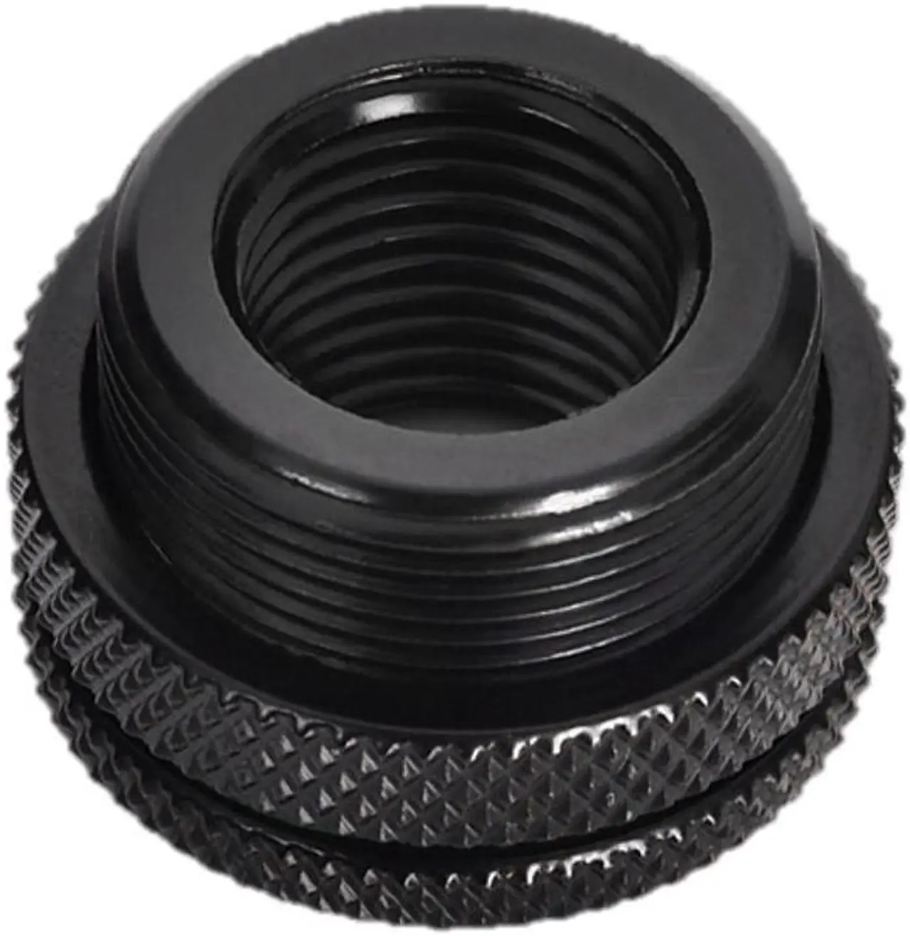 Bitspower G1/4" CaseTop Water-Fill Set, Matte Black - Newegg.com