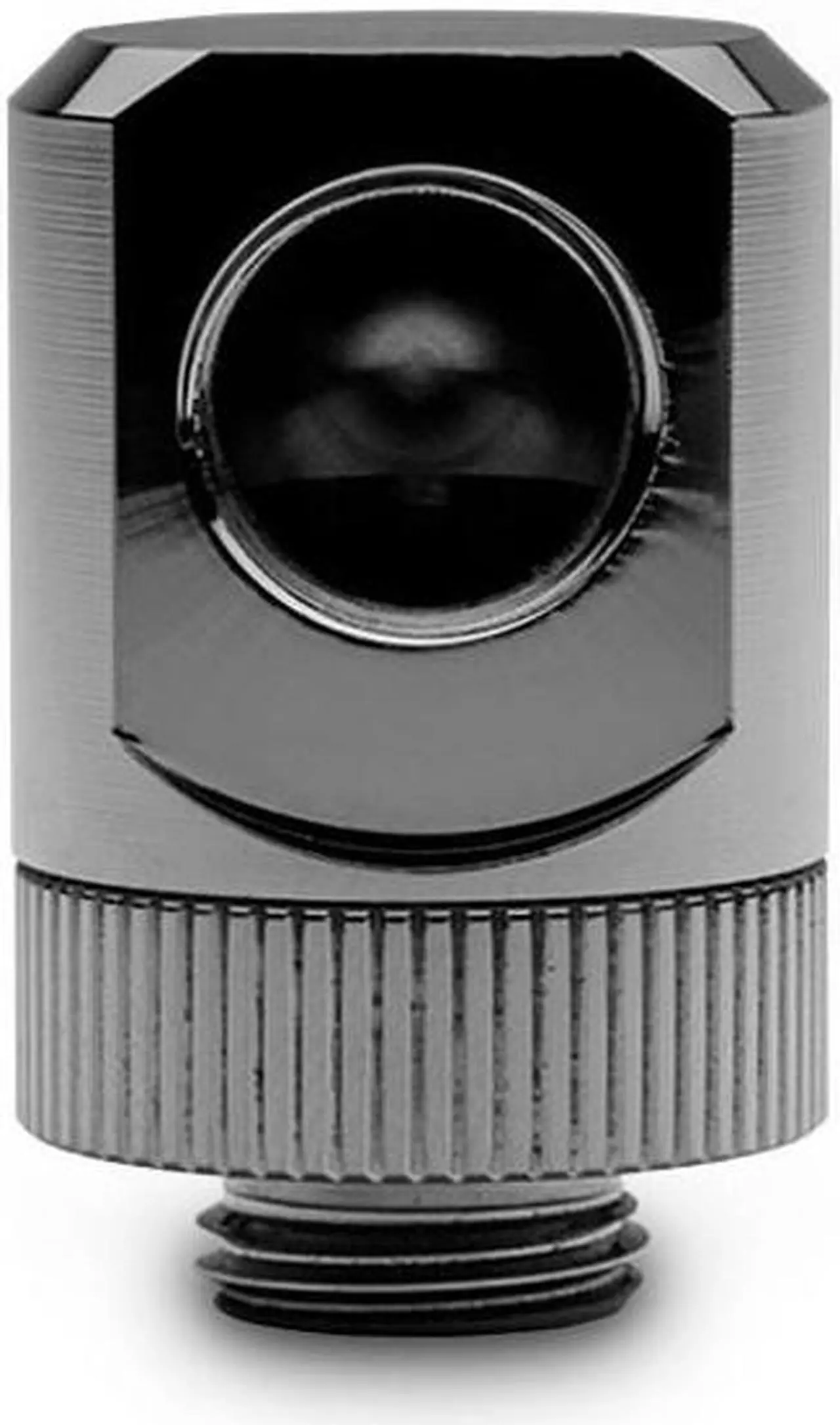 EKWB EK-Torque 90 Degree Angled Rotary Fitting, Black Nickel - Newegg.com
