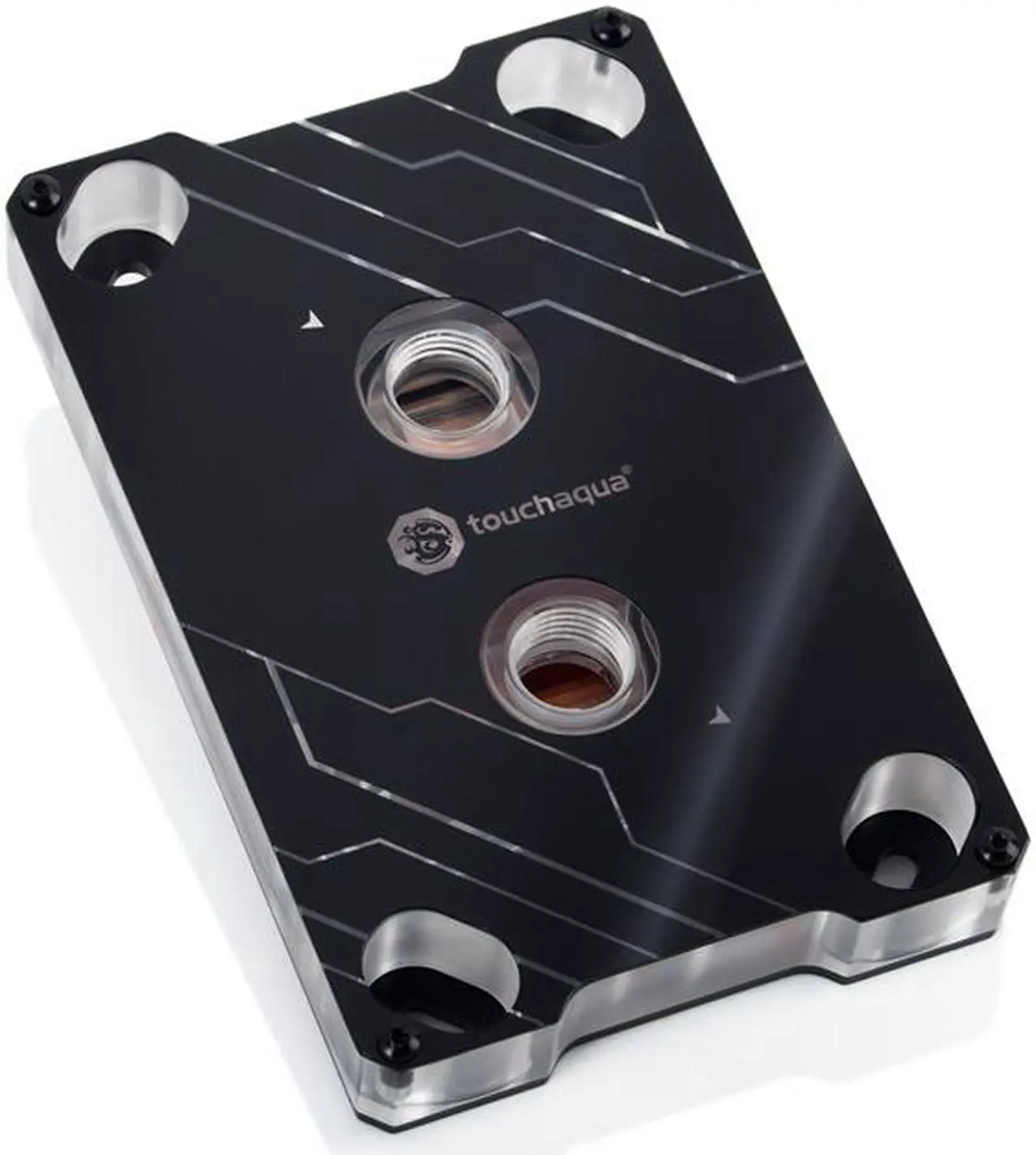 Bitspower CPU Block Summit MS For AM4 Platform - Newegg.com