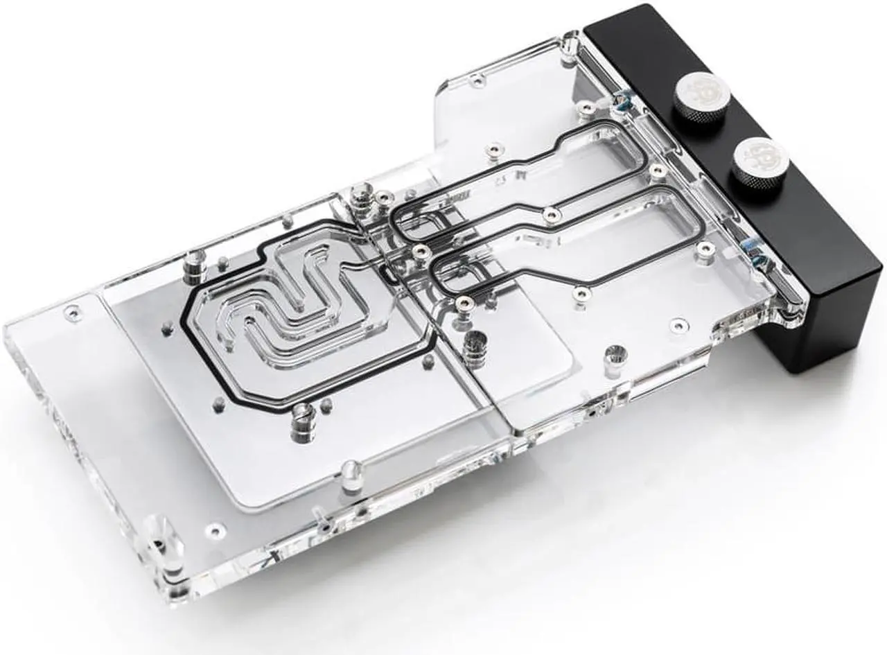 Bitspower Orion Water-cooling Backplate for ASUS ROG Strix and TUF ...