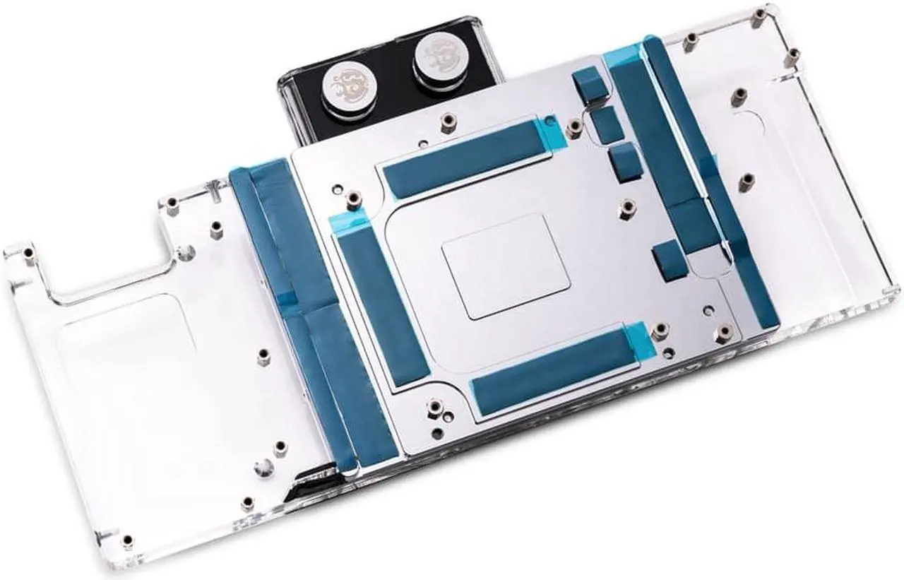 Bitspower Nebula VGA Water Block For AMD Radeon RX 7900 XTX - Newegg.com