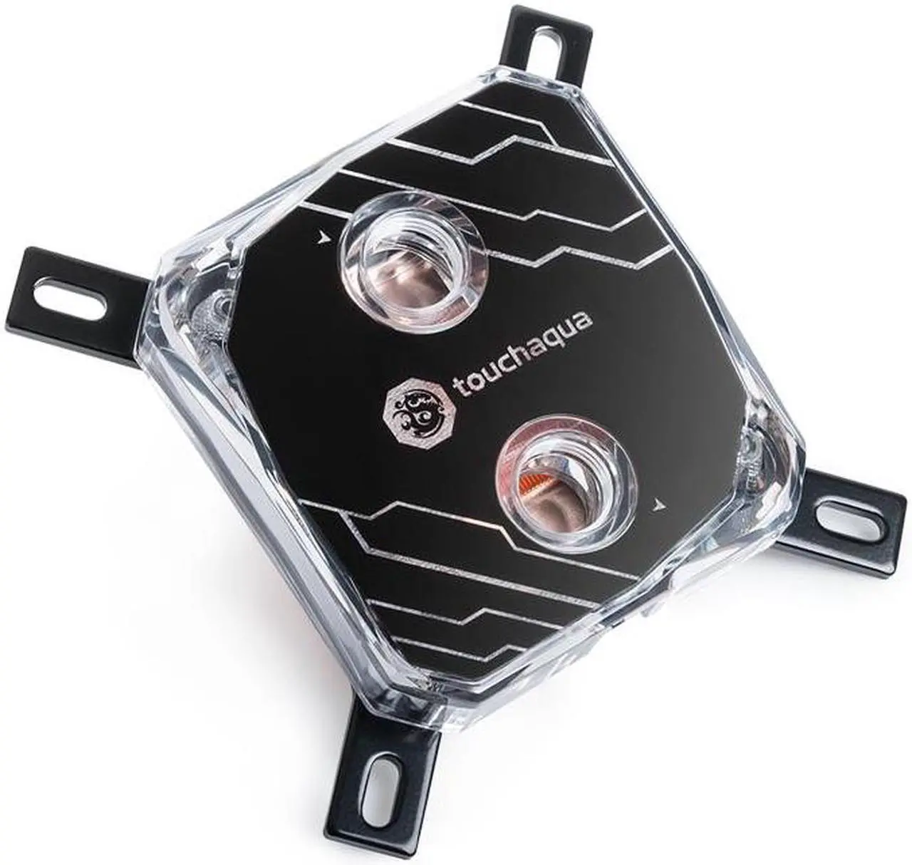 Bitspower CPU Block Summit MS(12th/13th/14th Gen Intel CPU,LGA1700 ...