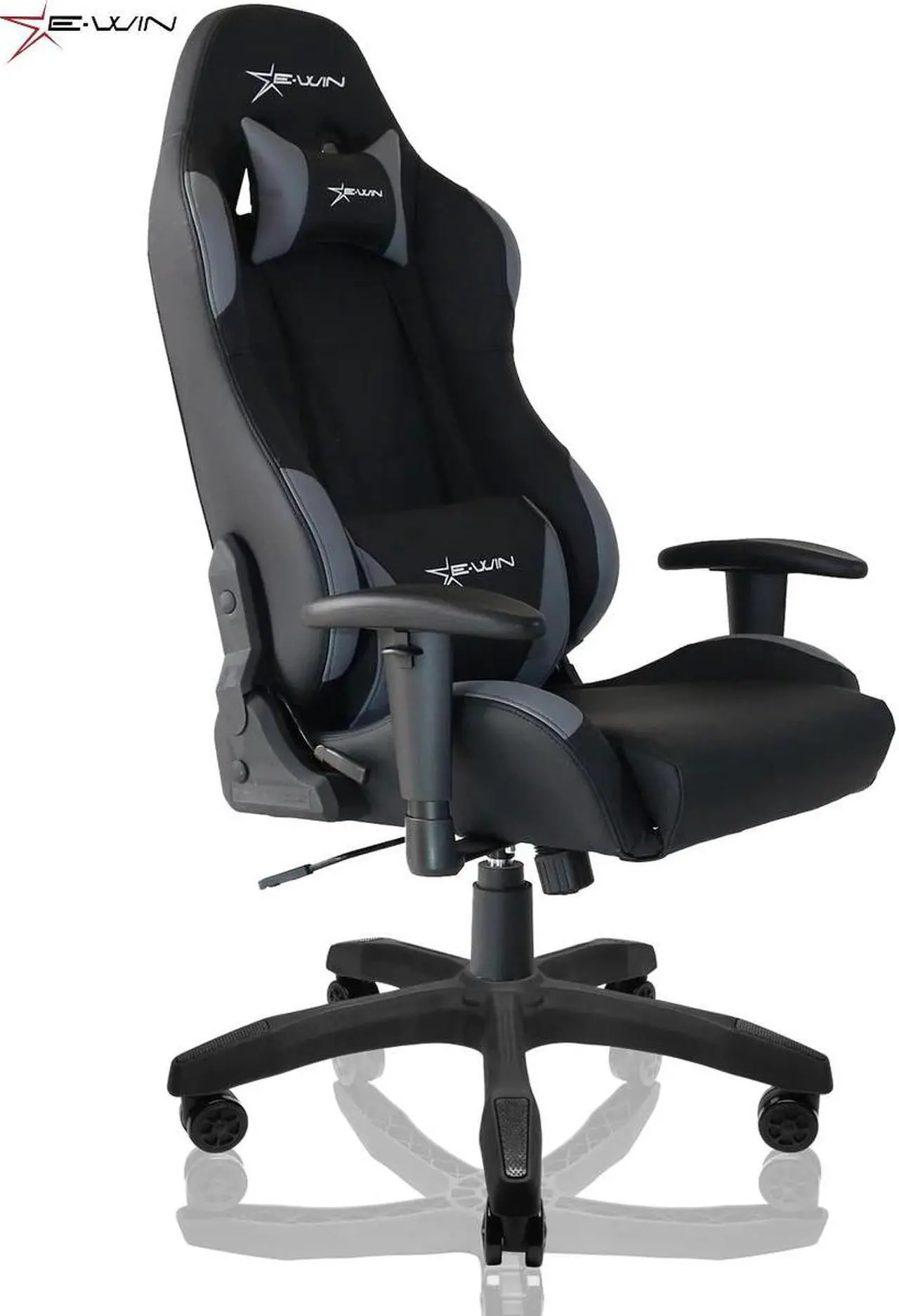 E-WIN 400LB Gaming Chair Computer Chair,Big and Tall Gamer Chair for ...