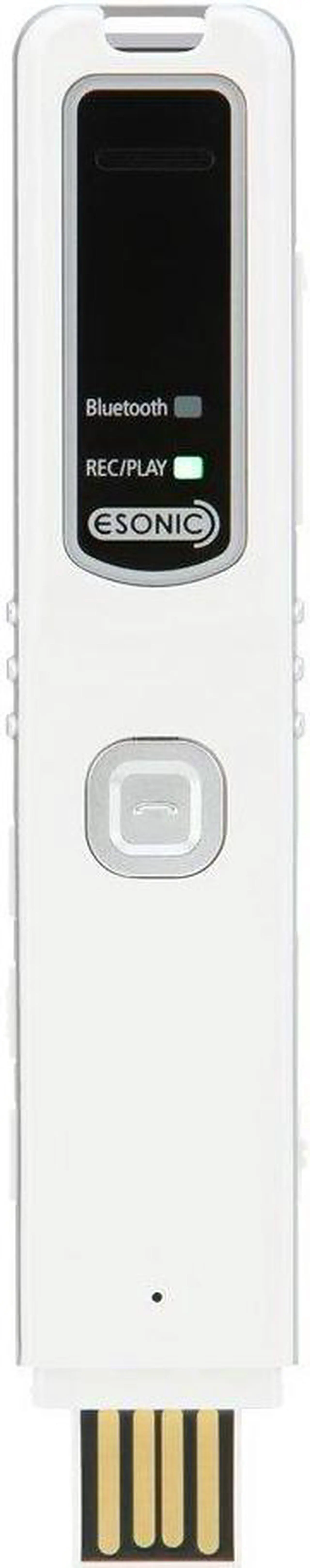 RecorderGear PR200 Bluetooth Cell Phone Call Recording Device, iPhone ...