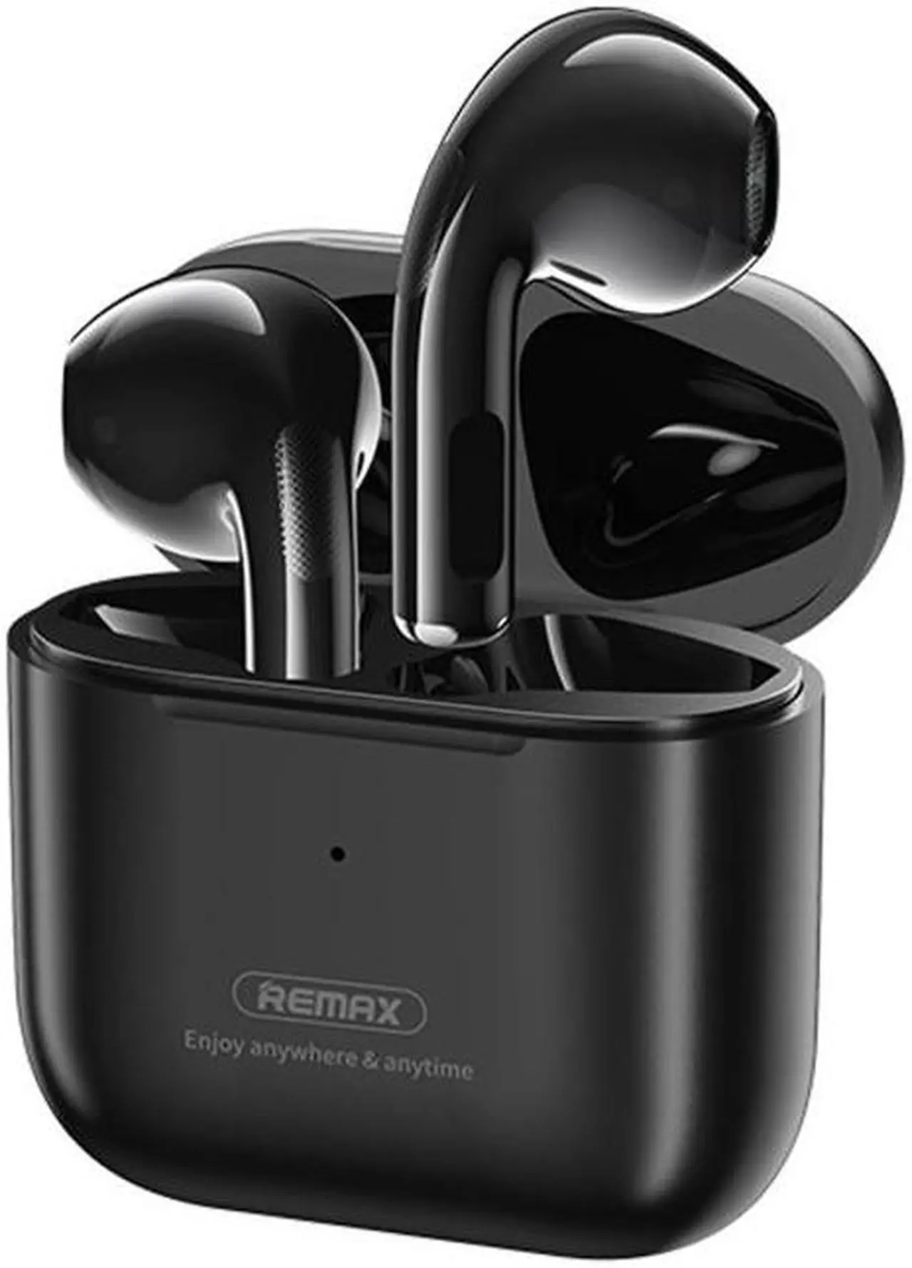 REMAX TWS-10i Enhanced Version Bluetooth 5.0 True Wireless Stereo Music ...