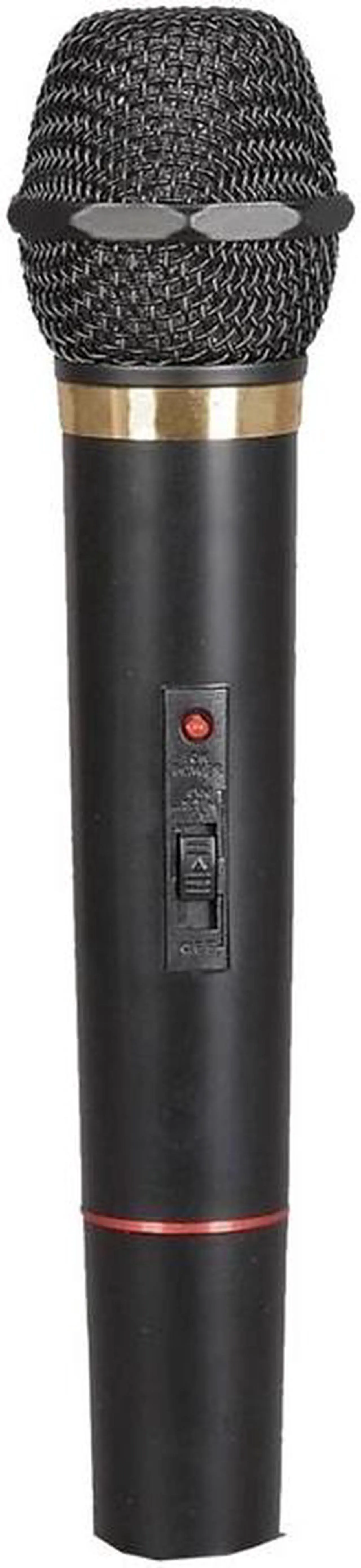 Supersonic SC-900 Professional Wireless Dual Microphone System - Newegg.com