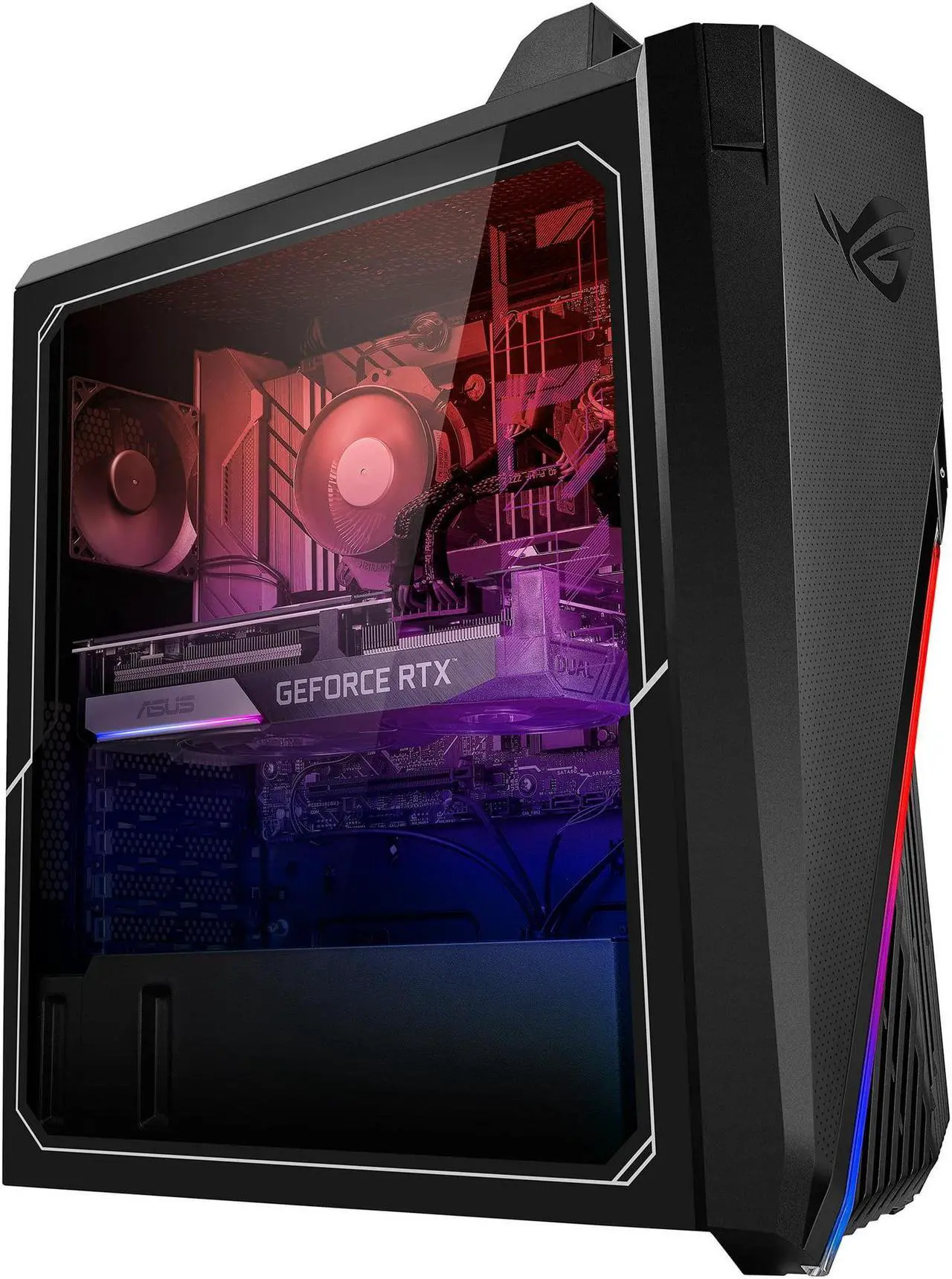 ASUS ROG Strix GT15 Gaming Desktop | Intel Core i7-12700F Processor ...